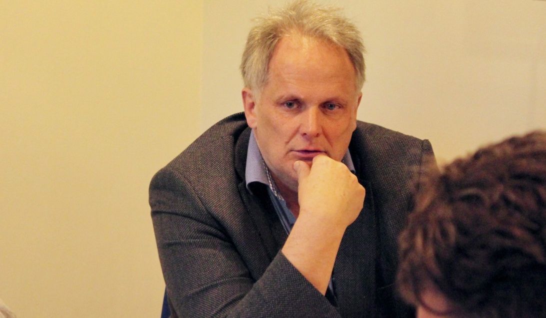 Gåsø og Witzø kjemper om samme selskap - avisafroya.no Gåsø og Witzø kjemper om samme selskap - avisafroya.no