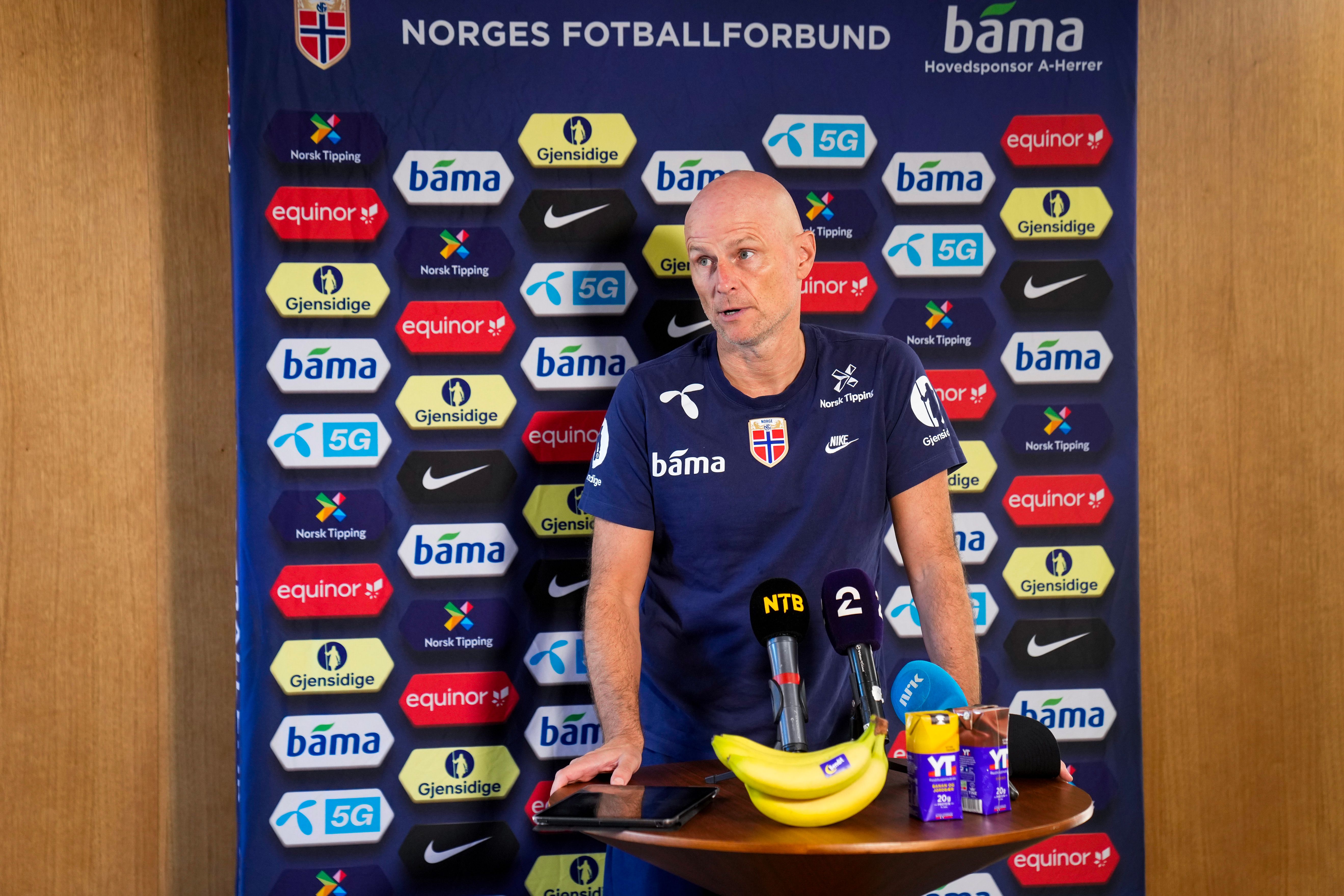 Solbakken om Saudi-Arabias VM-søknad: – Jeg skal ikke ta den debatten ...
