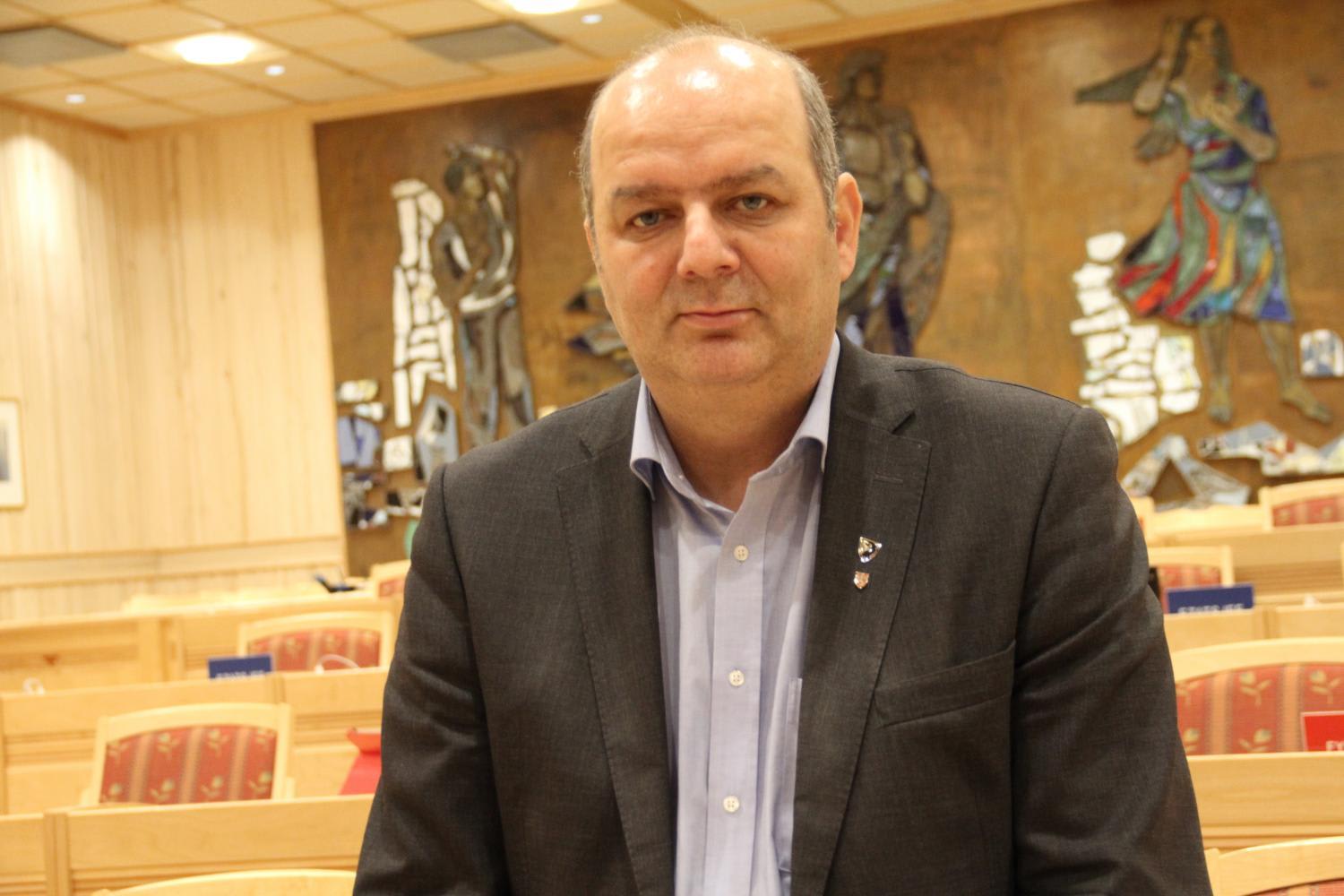 - Bak mål å kreve plass i rådet - framtidinord.no