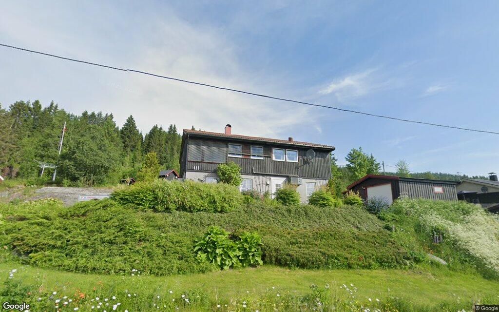 Hus i Fjellgårdsvegen solgt for 1.050.000 kroner - steinkjer24.no