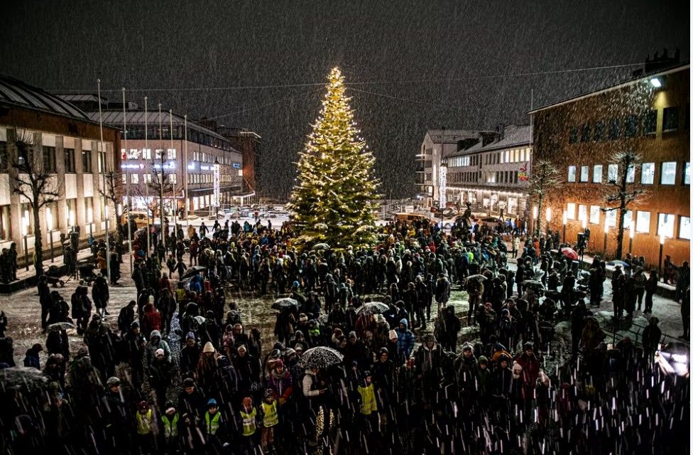 Hvordan står det egentlig til i Molde sentrum? - rbnett.no
