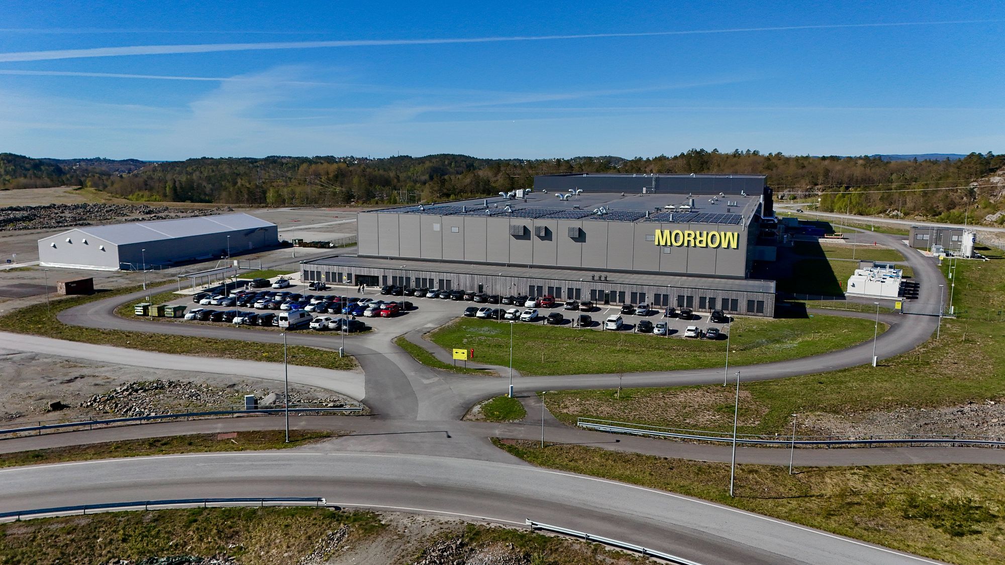 PST var hos Morrow etter utenlandsk oppkjøpsnyhet - agderposten.no