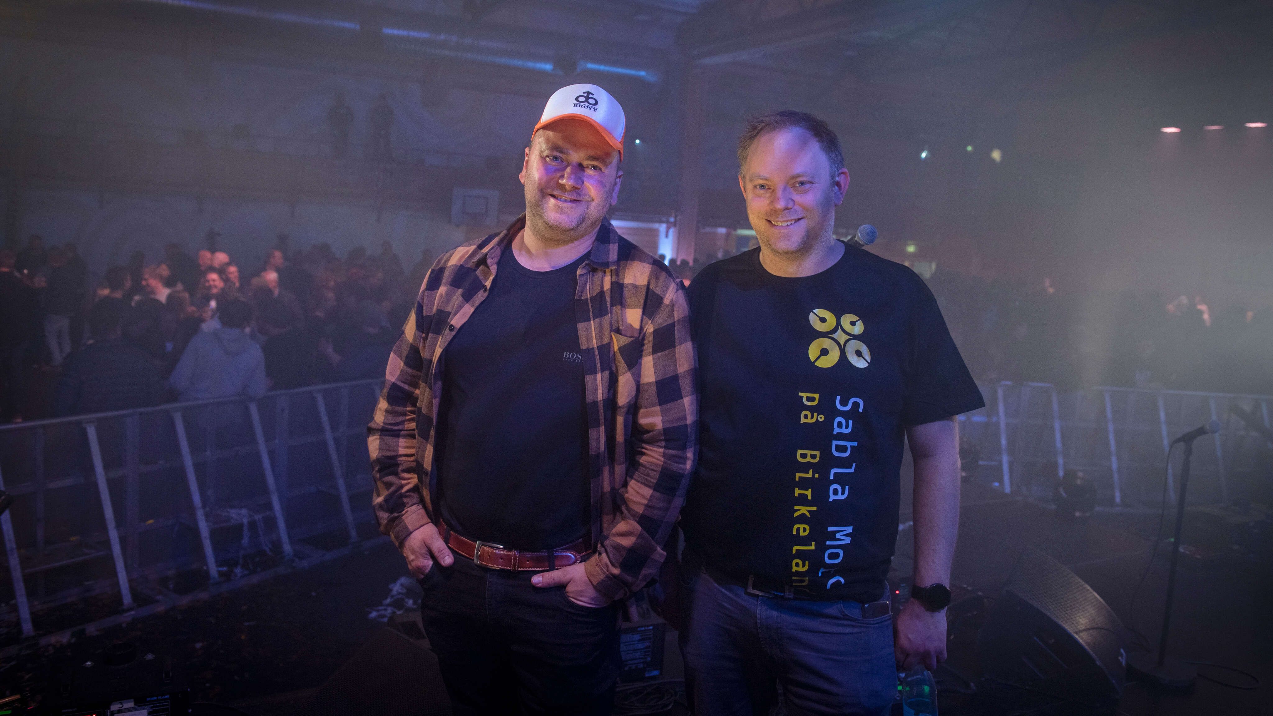 Konsertgjestene kjøpte øl på butikken - nå ber arrangørene om nye ...