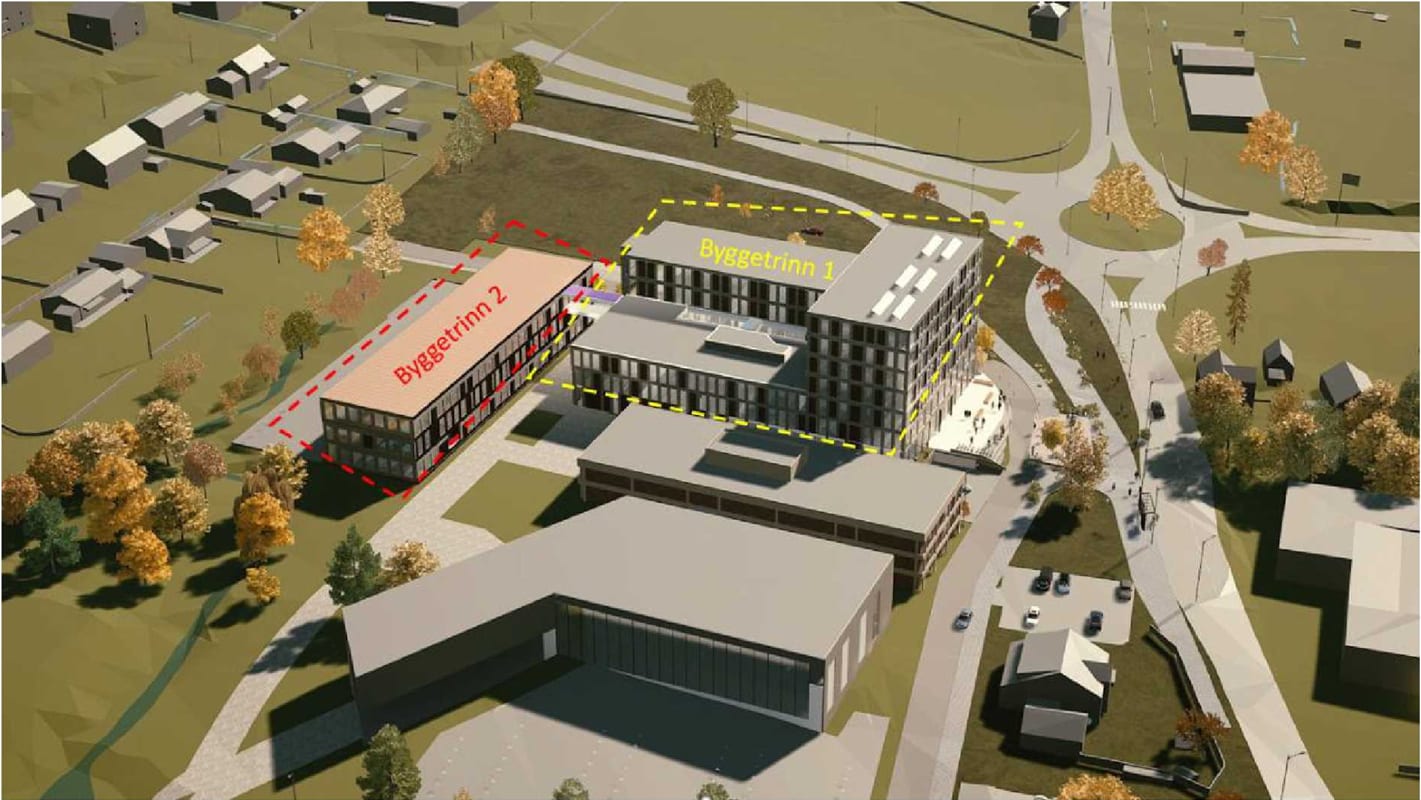 Kan kome eit steg nærare realisering - smp.no