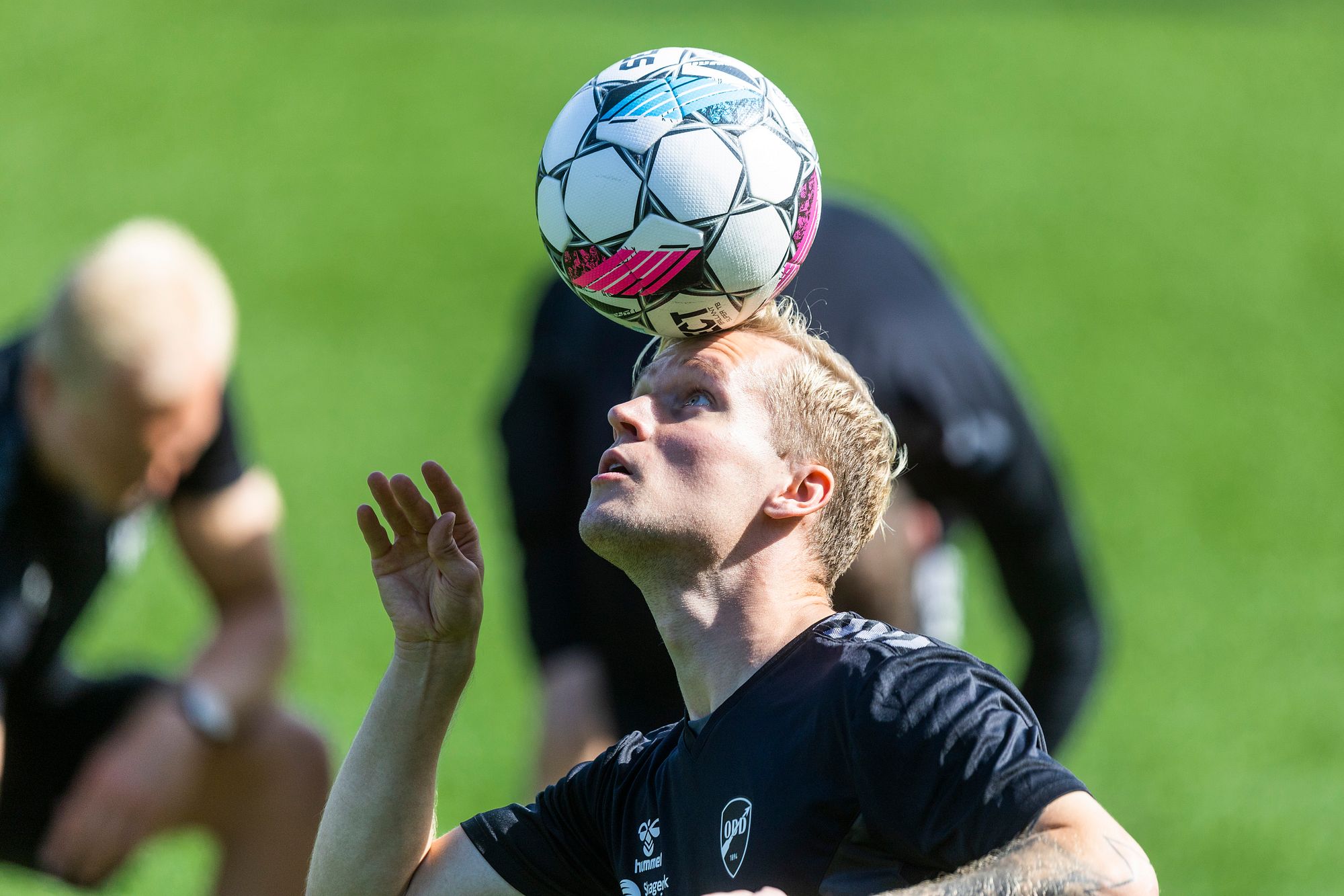 Slik var kampen: Krisen forverret - Odd med ny smell - varden.no