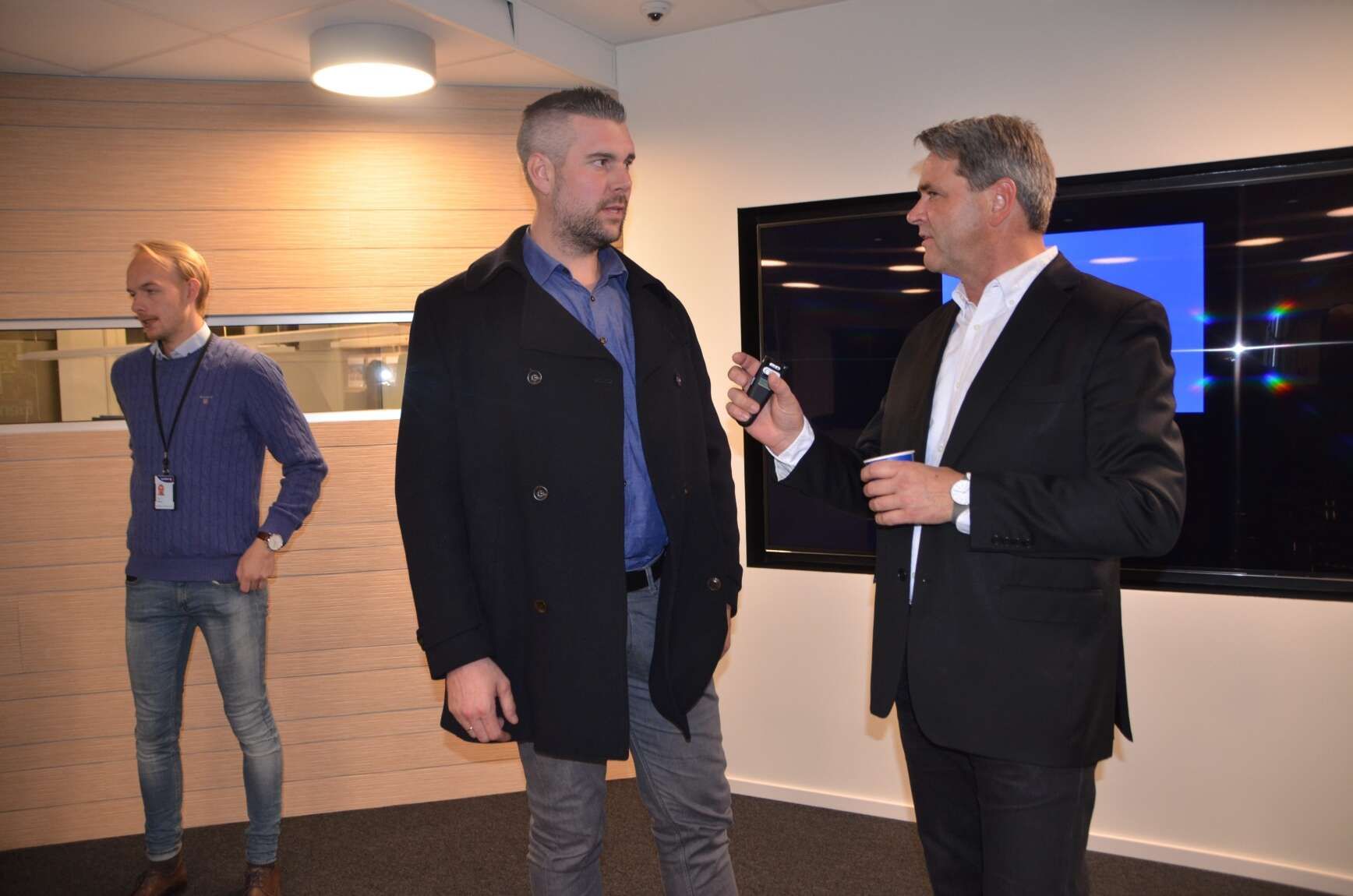 Mange ville lære om hvordan de kan unngå luksusfellen - gat.no