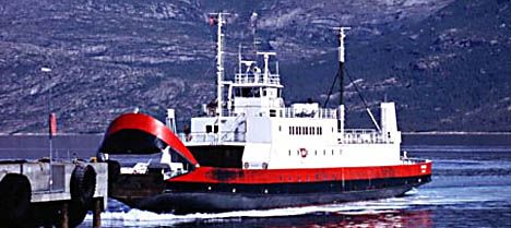 Ferga er for lita - ht.no