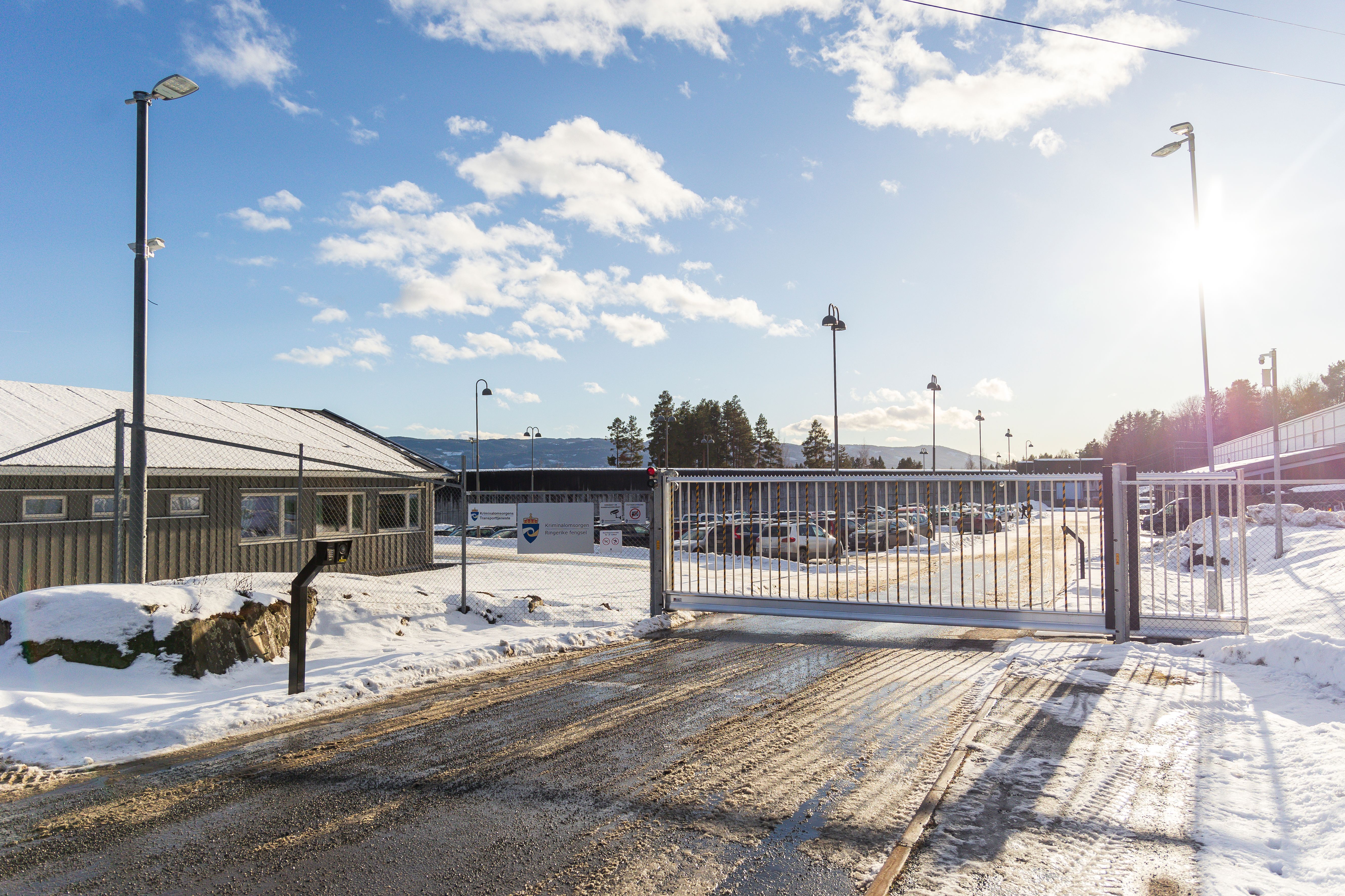 Anders Behring Breivik flyttes fra Telemark fengsel til Ringerike ...