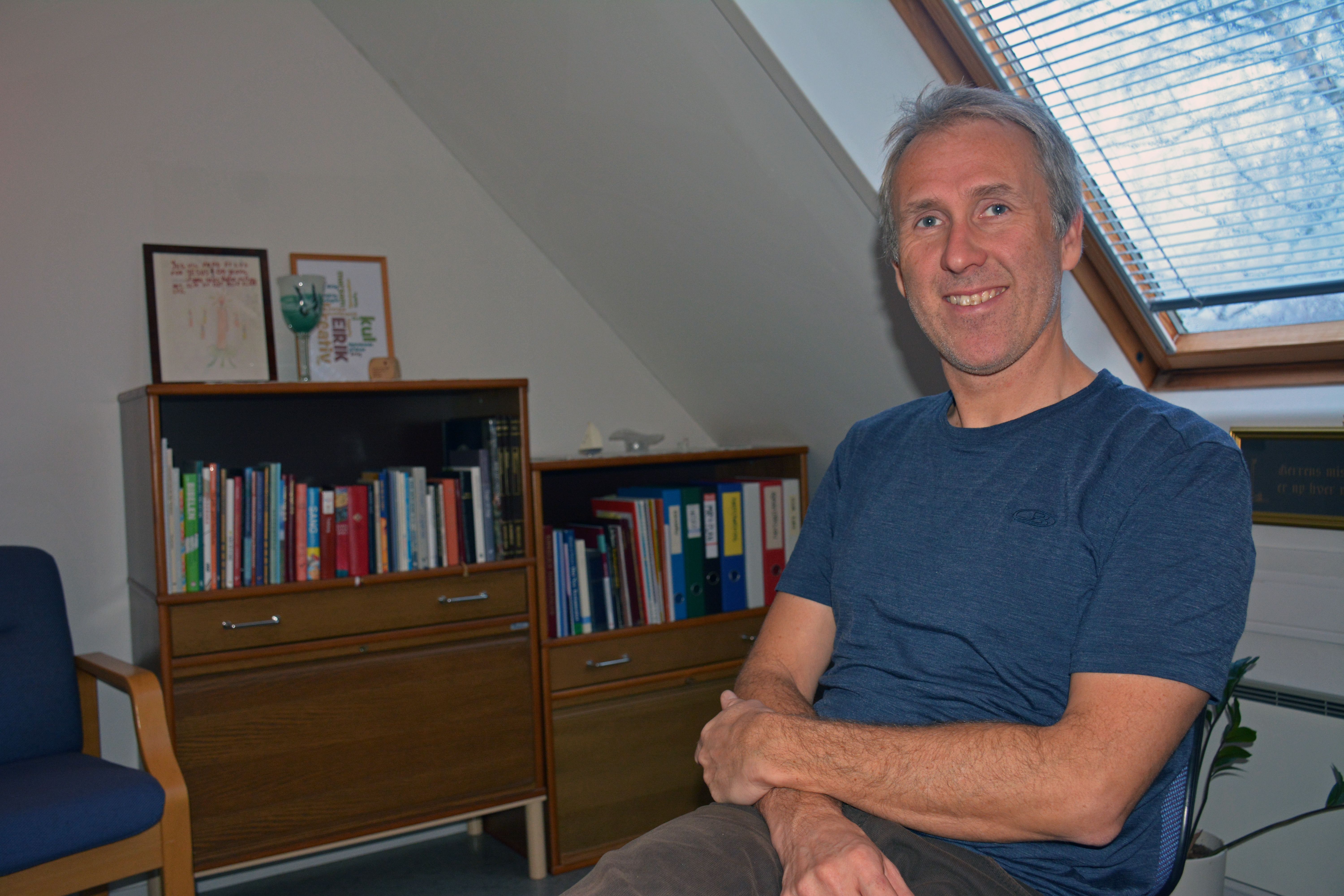 I dag gikk fem trønderske prester ut i streik. – Håper dette blir første og siste gang, sier ...