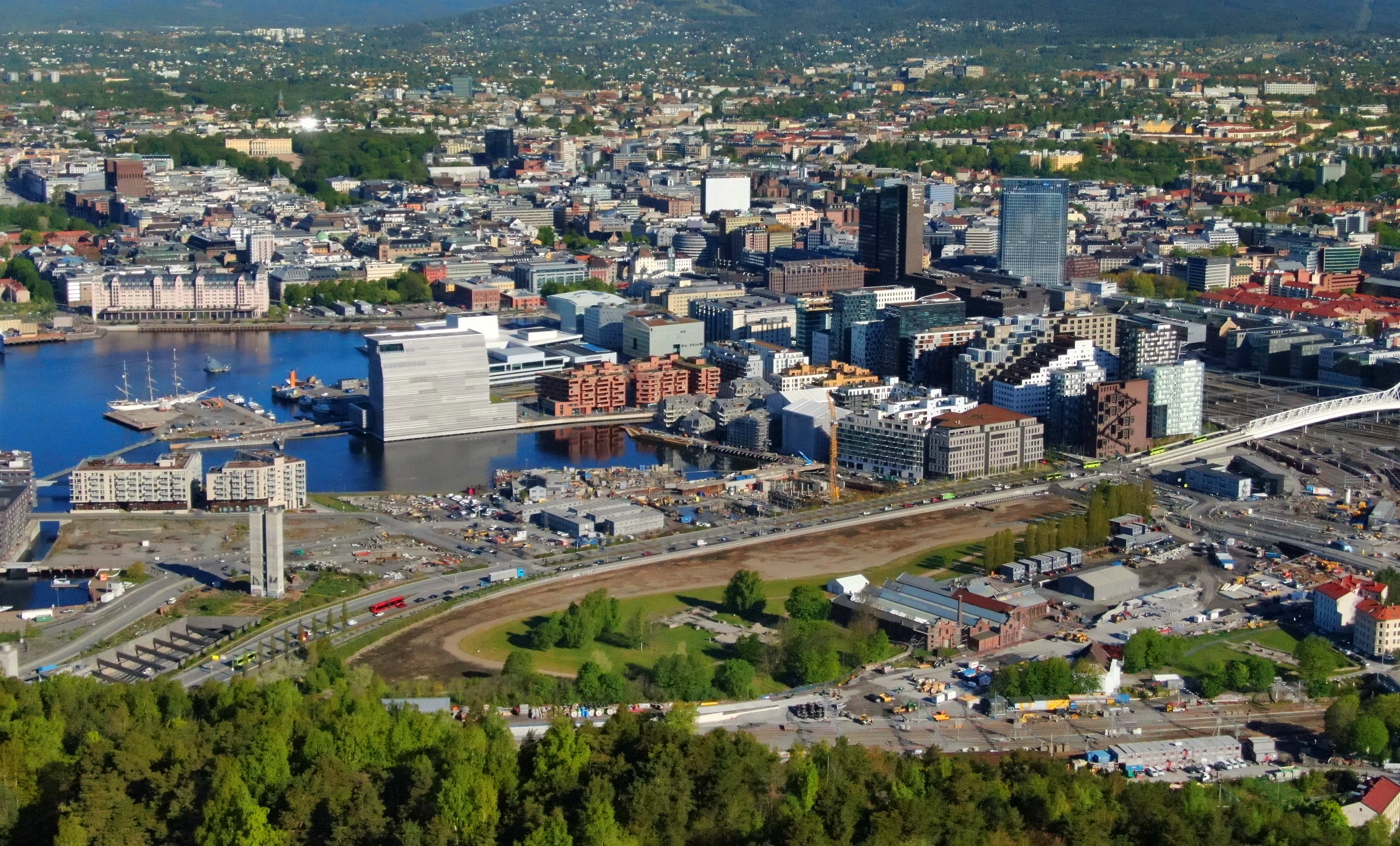 Hele 11 av 15 bydeler i Oslo vil gå med underskudd i år - adressa.no