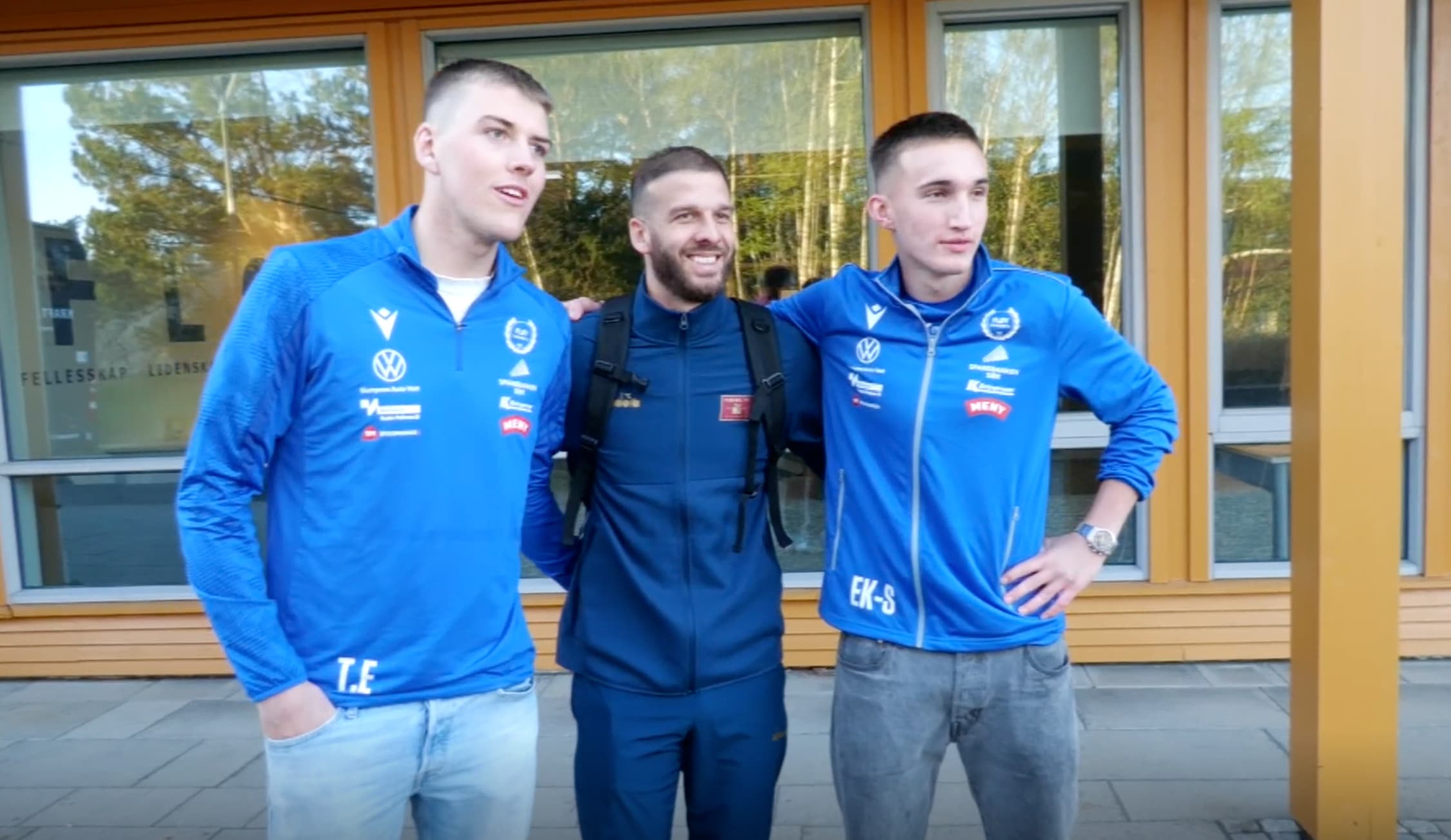 Holdt unna topplaget lenge. Så raknet det: – Det er blytungt - fvn.no