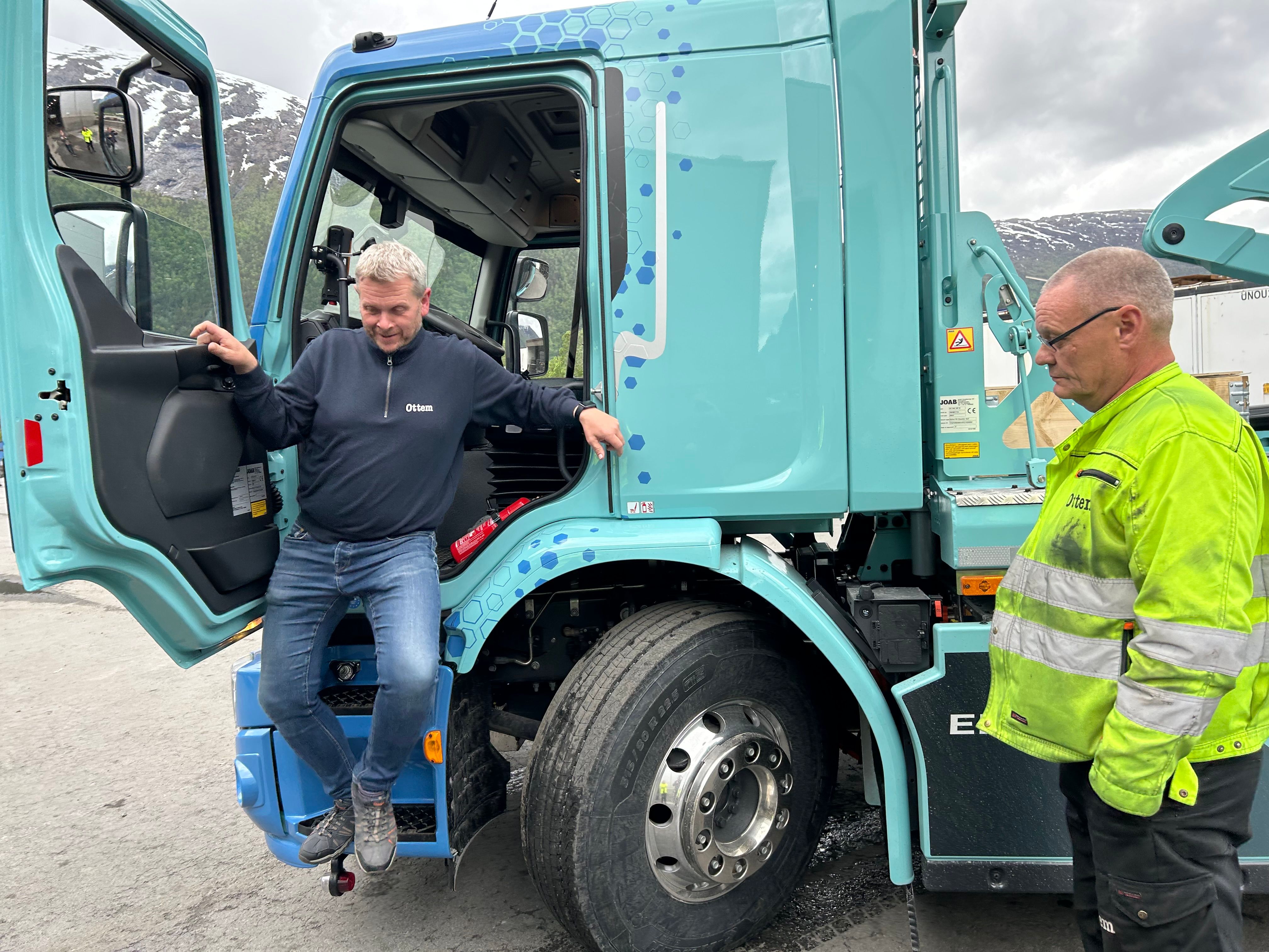 Ottem: – Vi har mye klart, men det er skjær i sjøen