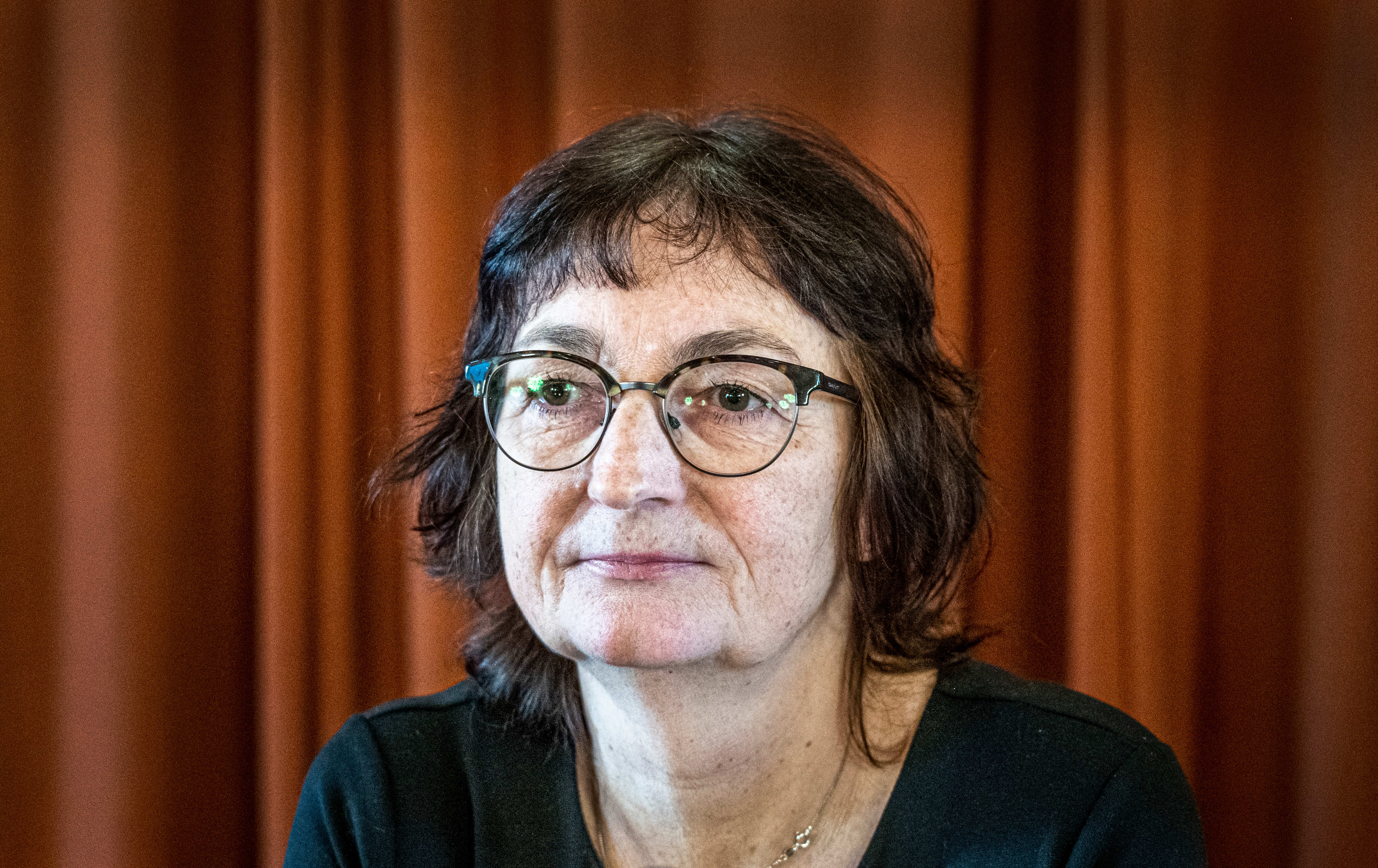 Astrid Eidsvik seier opp stillinga og blir pensjonist frå 1. juli - smp.no