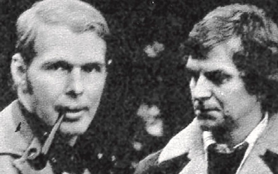 Ei av landets verste kriminalsaker - i Ørsta for vel 50 år sidan ...