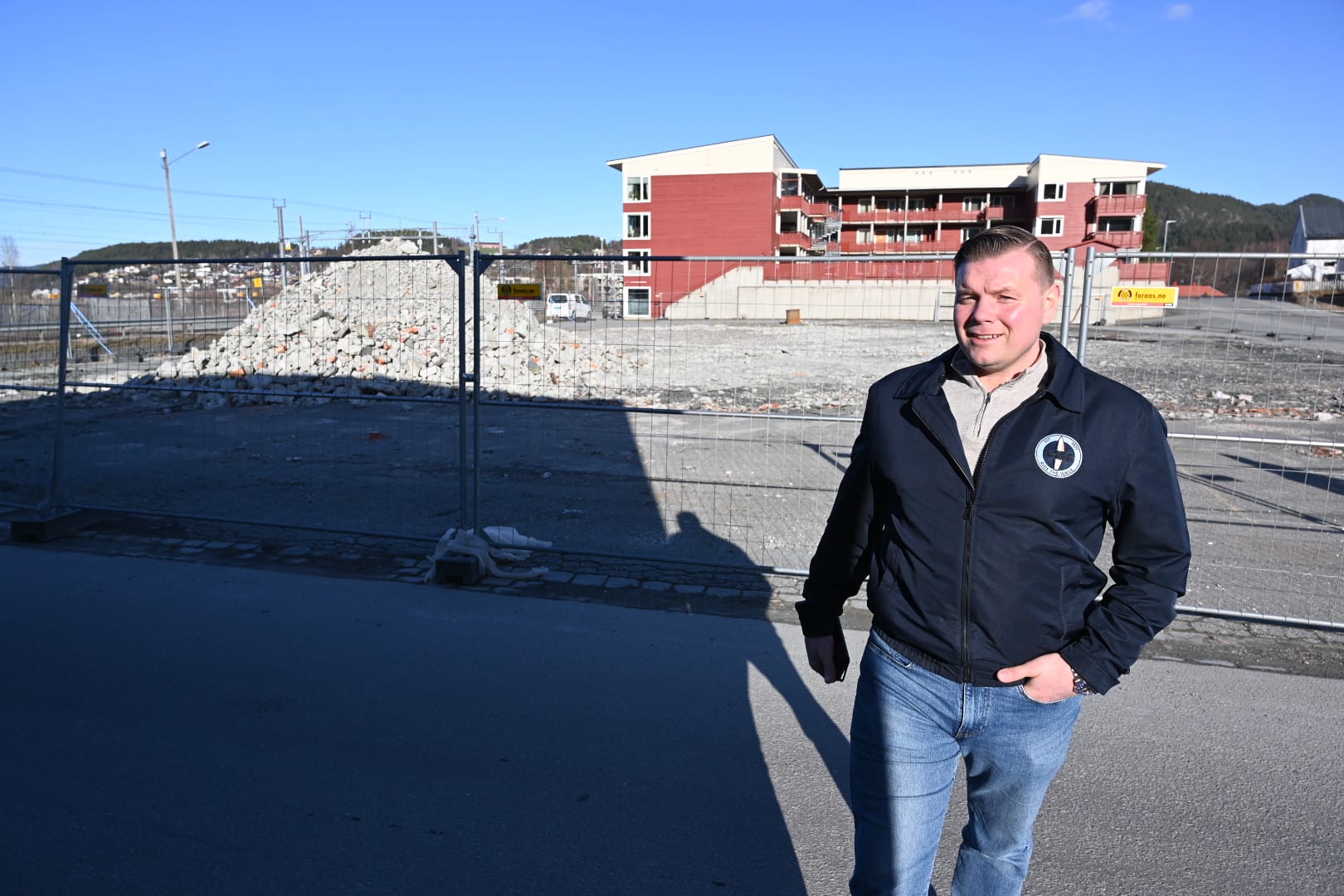 Utbygger frir til kommunen: – Vil bidra til et levende sentrum - bladet.no
