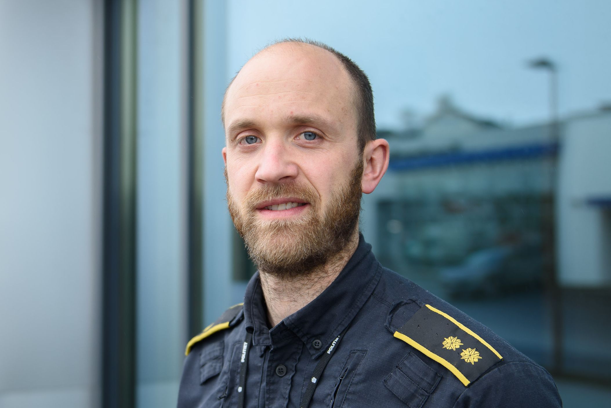 Politiet: – Ikkje gå frå bilen på tom­gang - sunnhordland.no