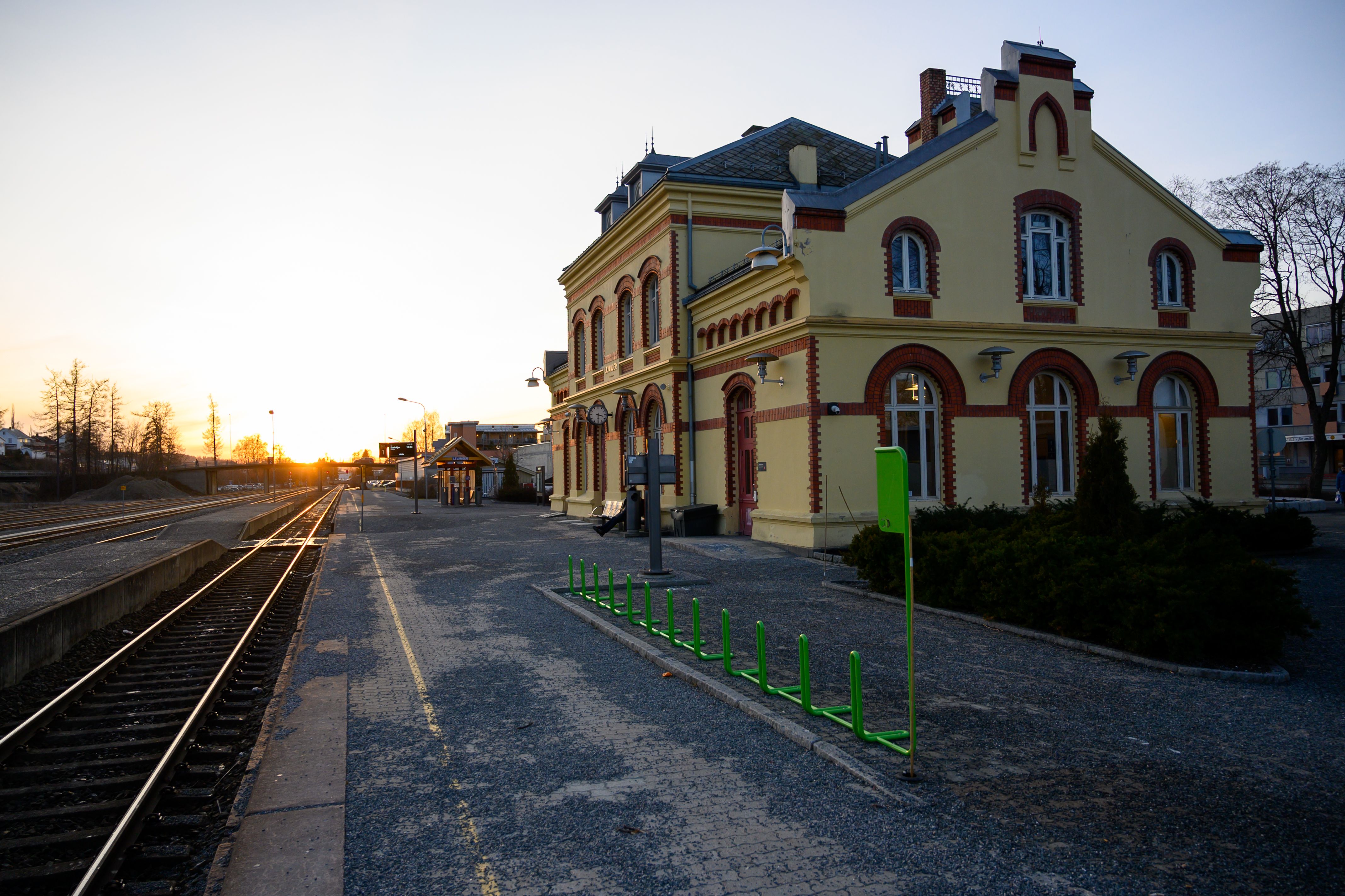 Rappet sparkesykkelen foran nesen på eieren - innherred.no