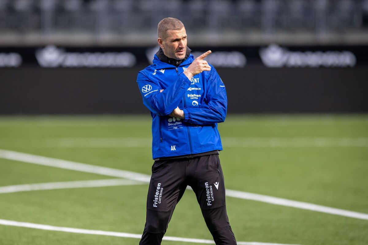 Gjør flere endringer på laget til cupkampen mot Våg - fvn.no
