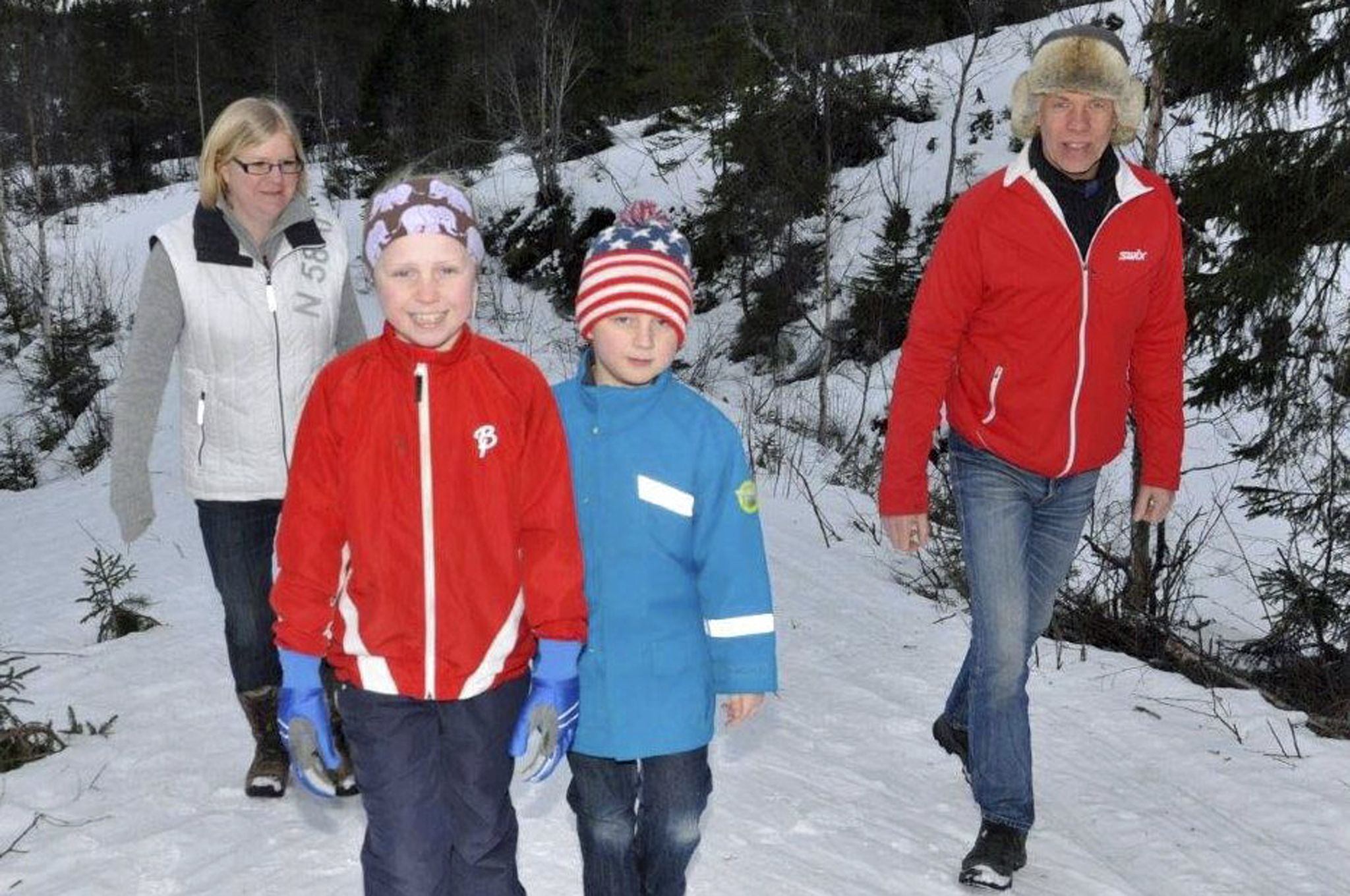 Det skal bli Høgseterrenn! - bladet.no