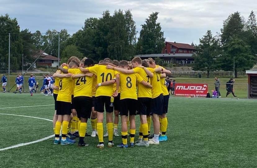 Eid møter Gjerstad IL i 64-delsfinalen - fjordabladet.no