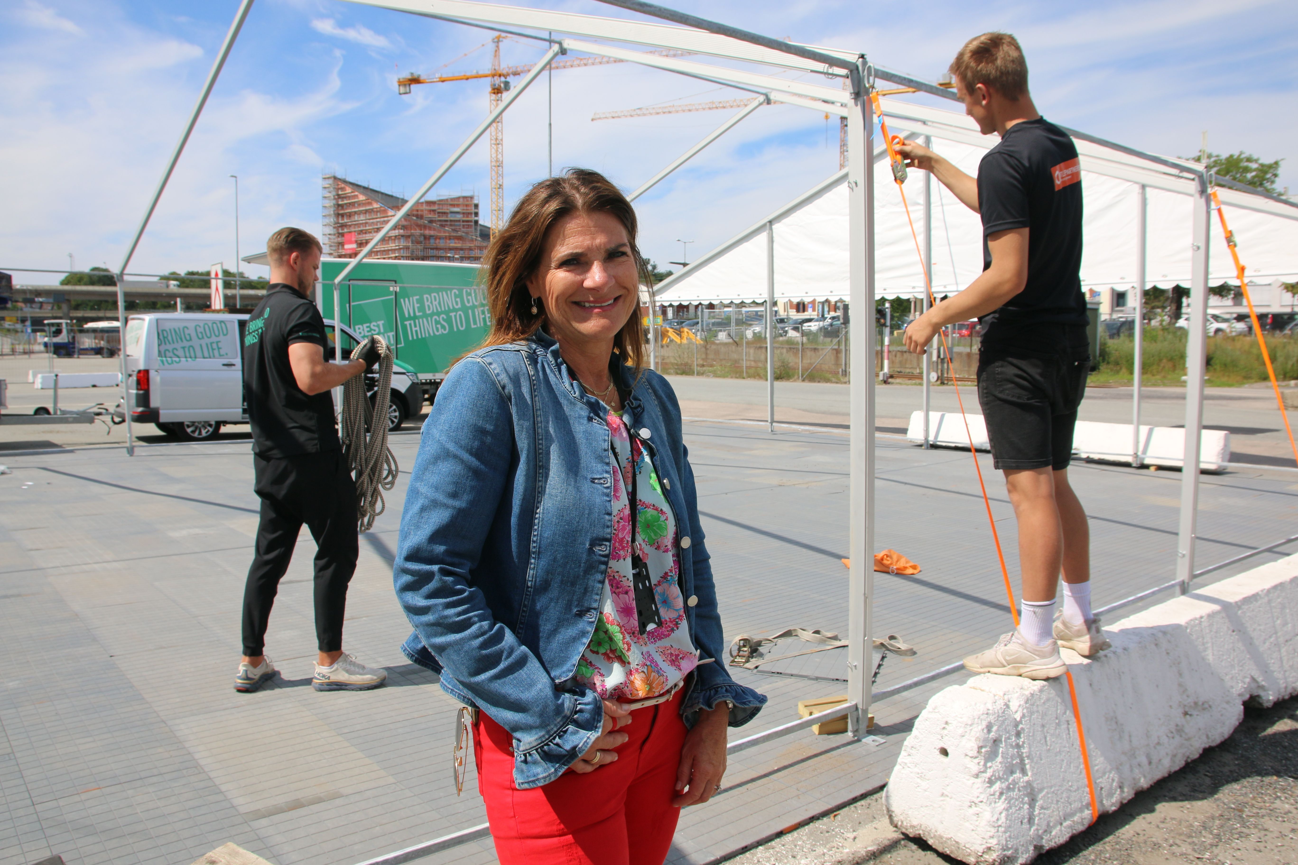 Color Line åpner egen teststasjon - fvn.no