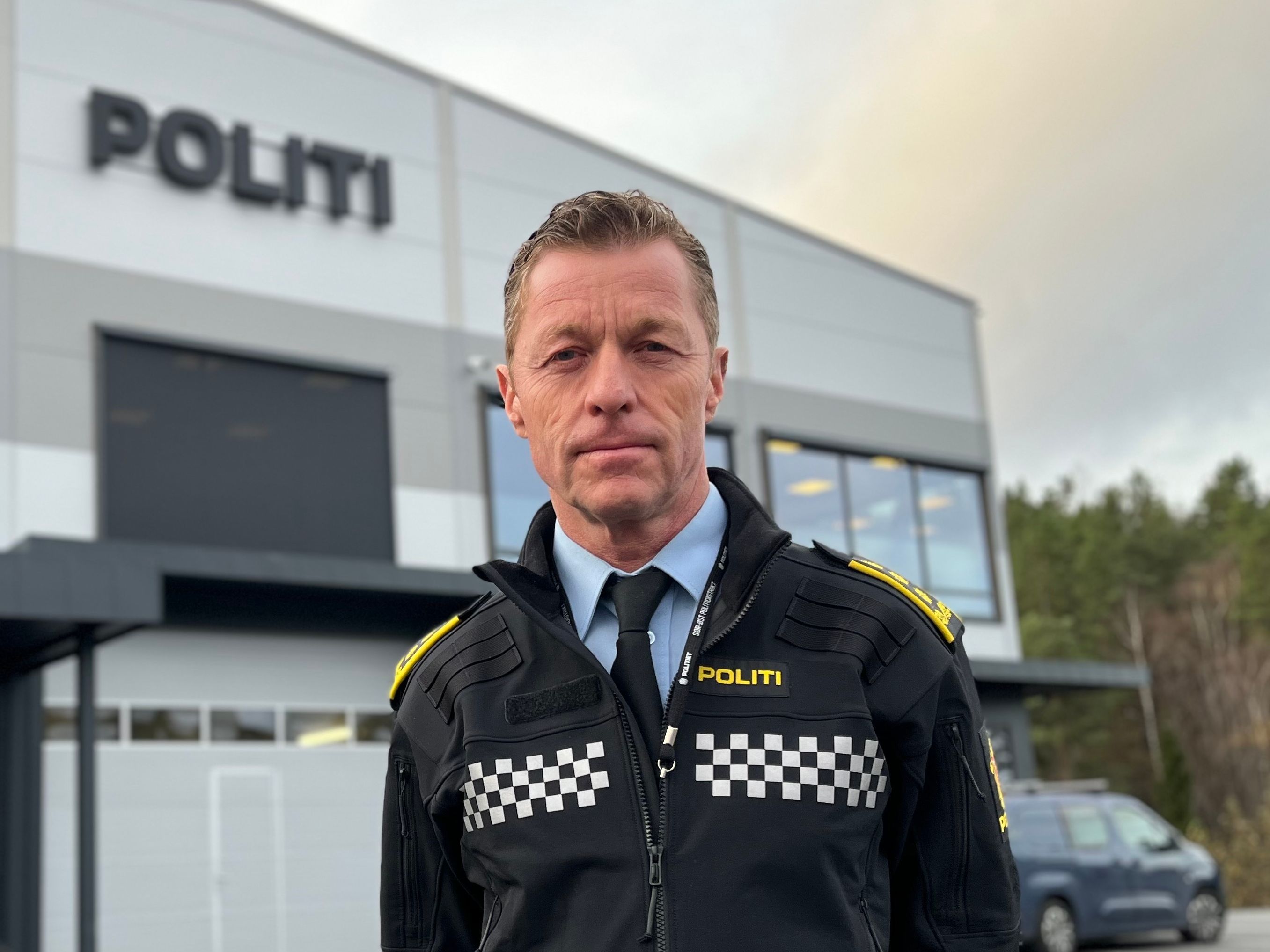 Ikke lenger siktet for drapsforsøk i Skien - dette sier politiet nå - varden.no