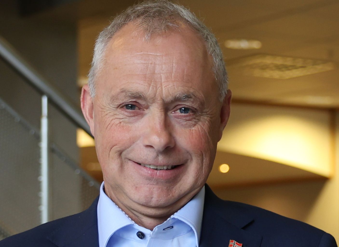 Gir svar på tiltale: – Kassa var tom, som er vanleg etter eit val­år ...