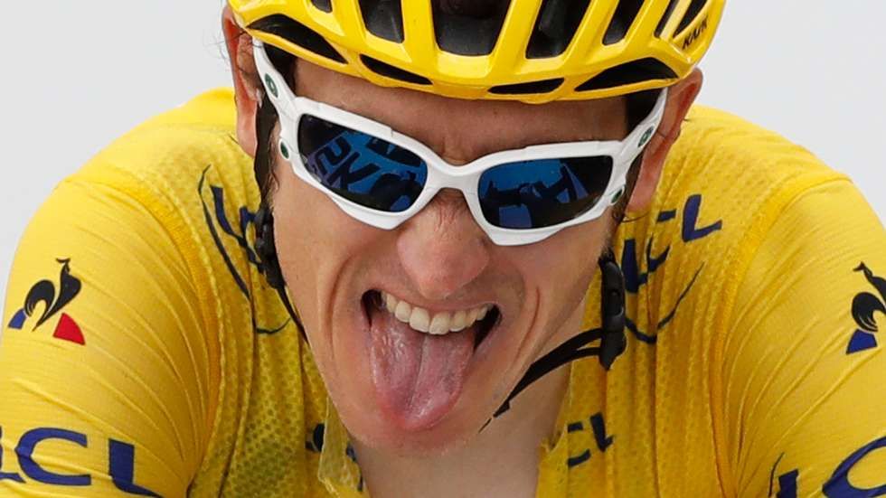 Thomas blir Tour de France-mester etter feilfri tempo: – Jeg kan ikke ...