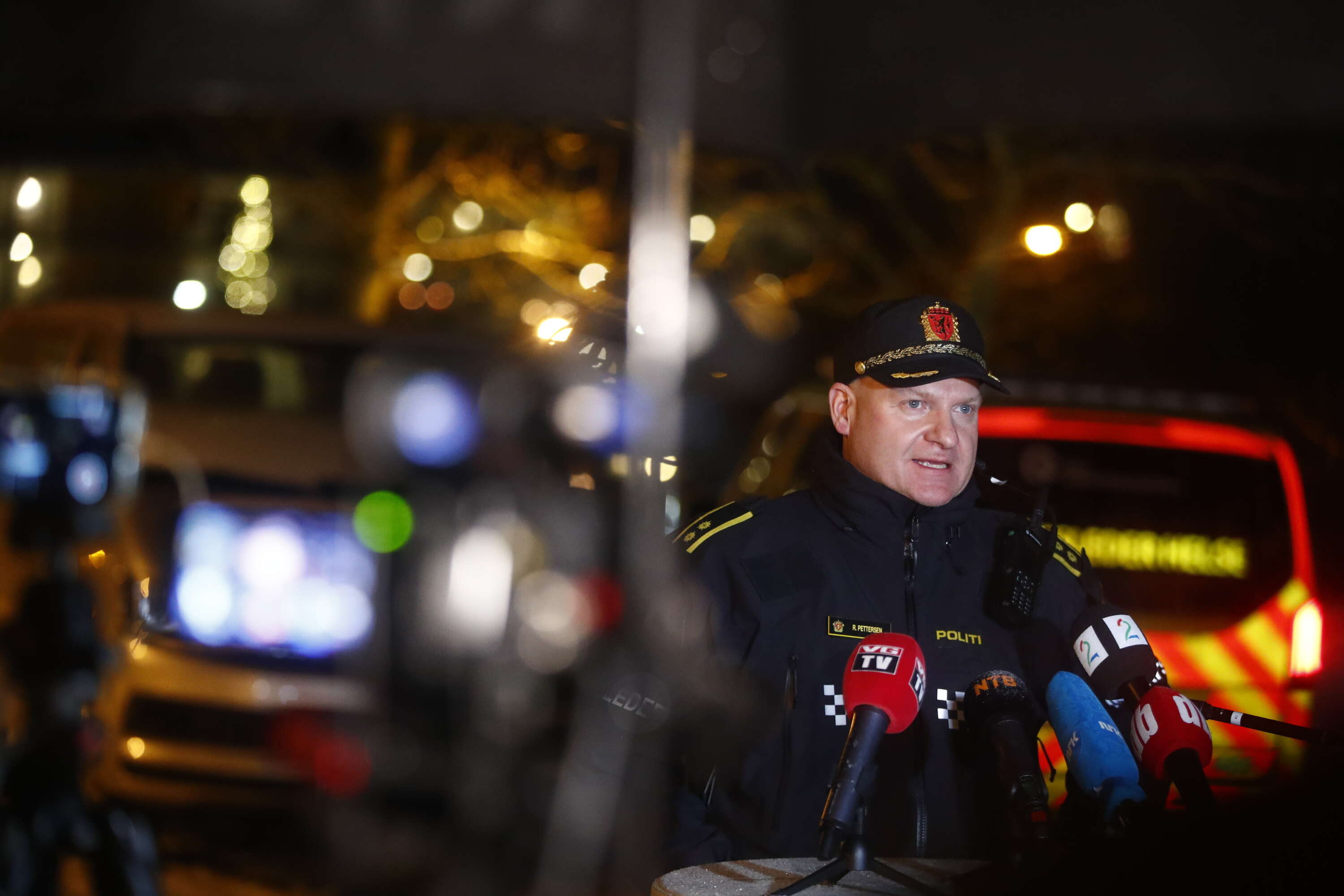 Ti personer regnes nå som savnet etter Gjerdrum-skredet - varden.no