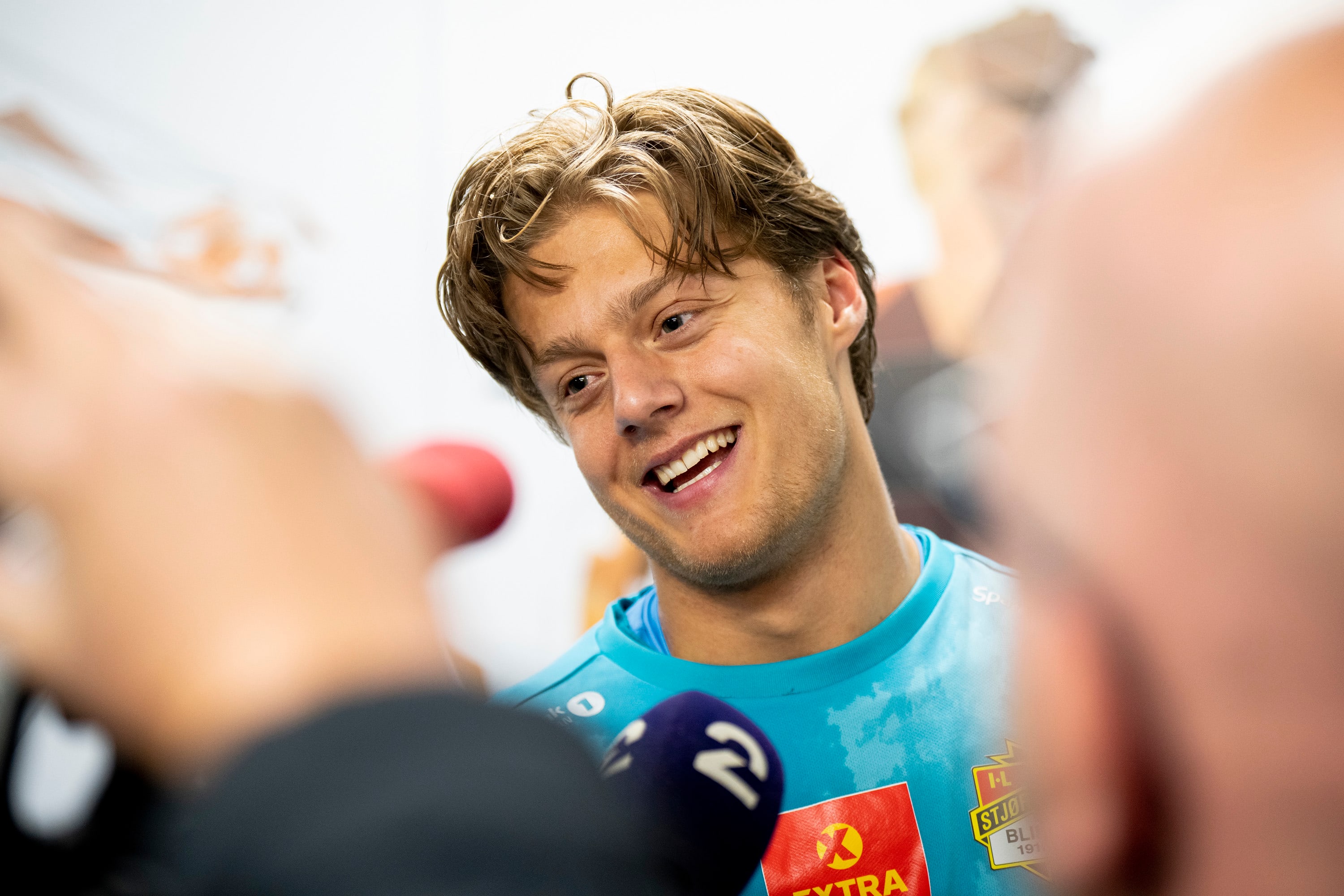 Blink-spiller skal være aktuell for Rosenborg - bladet.no