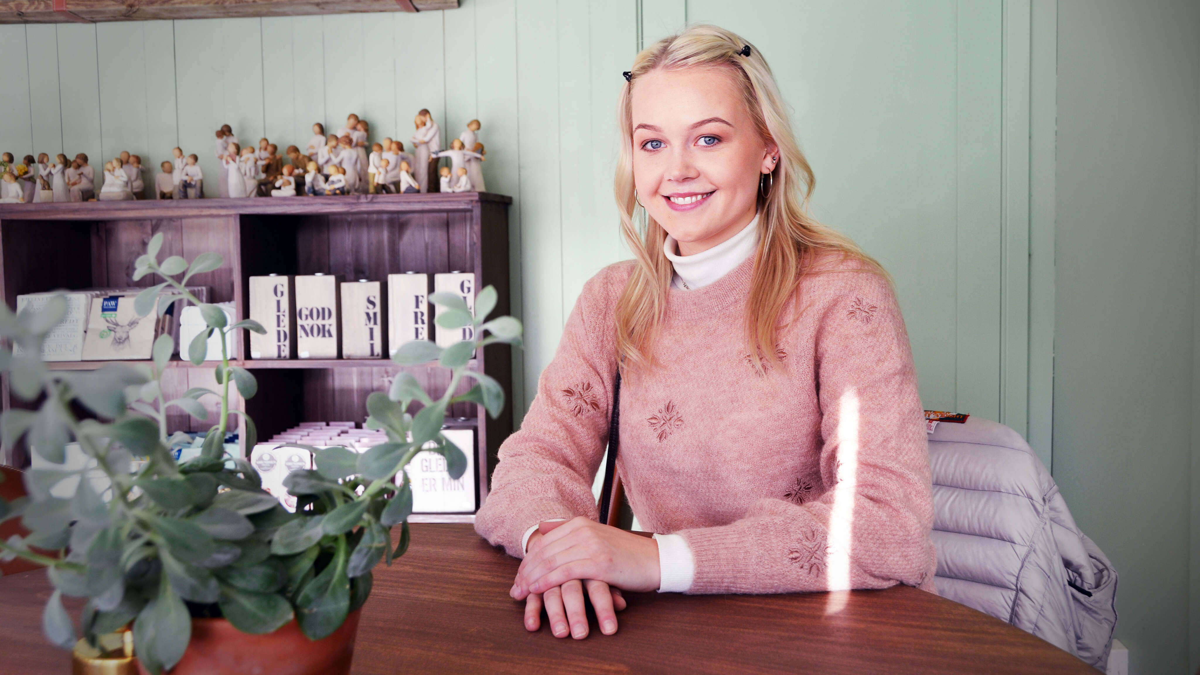 Kjemper om gjev pris 23 år etter tanta klarte det: – Hun er absolutt en ...