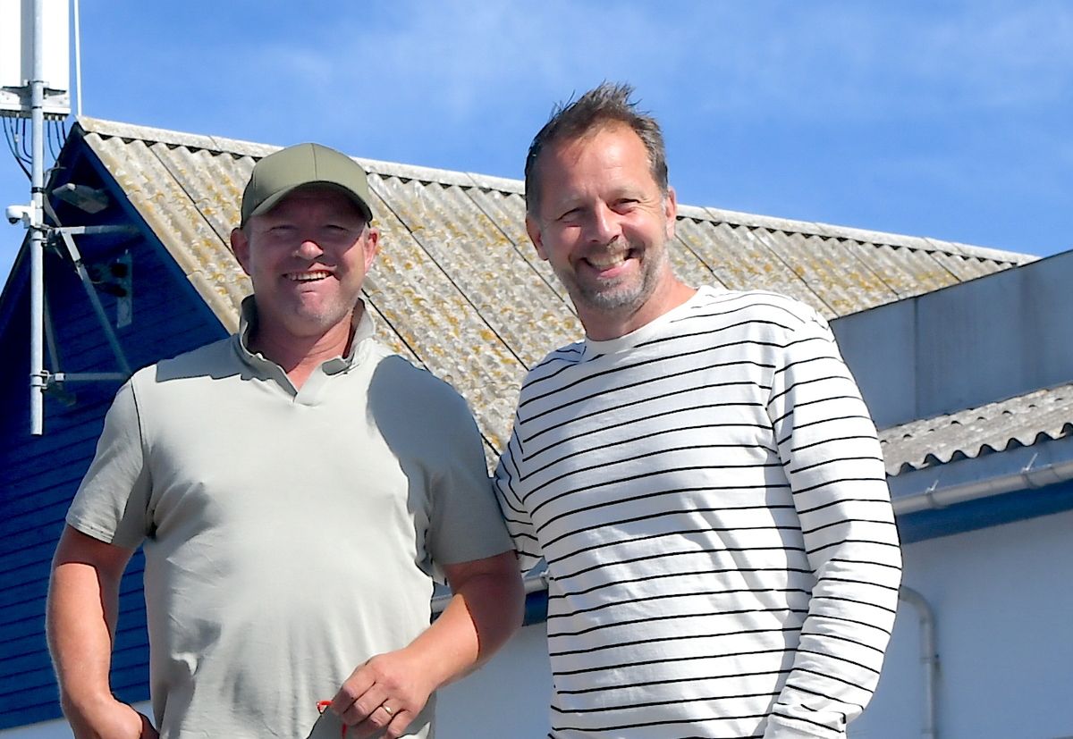 Sommerbåt inviterer om bord til samling om aktuelle tema - lister24.no