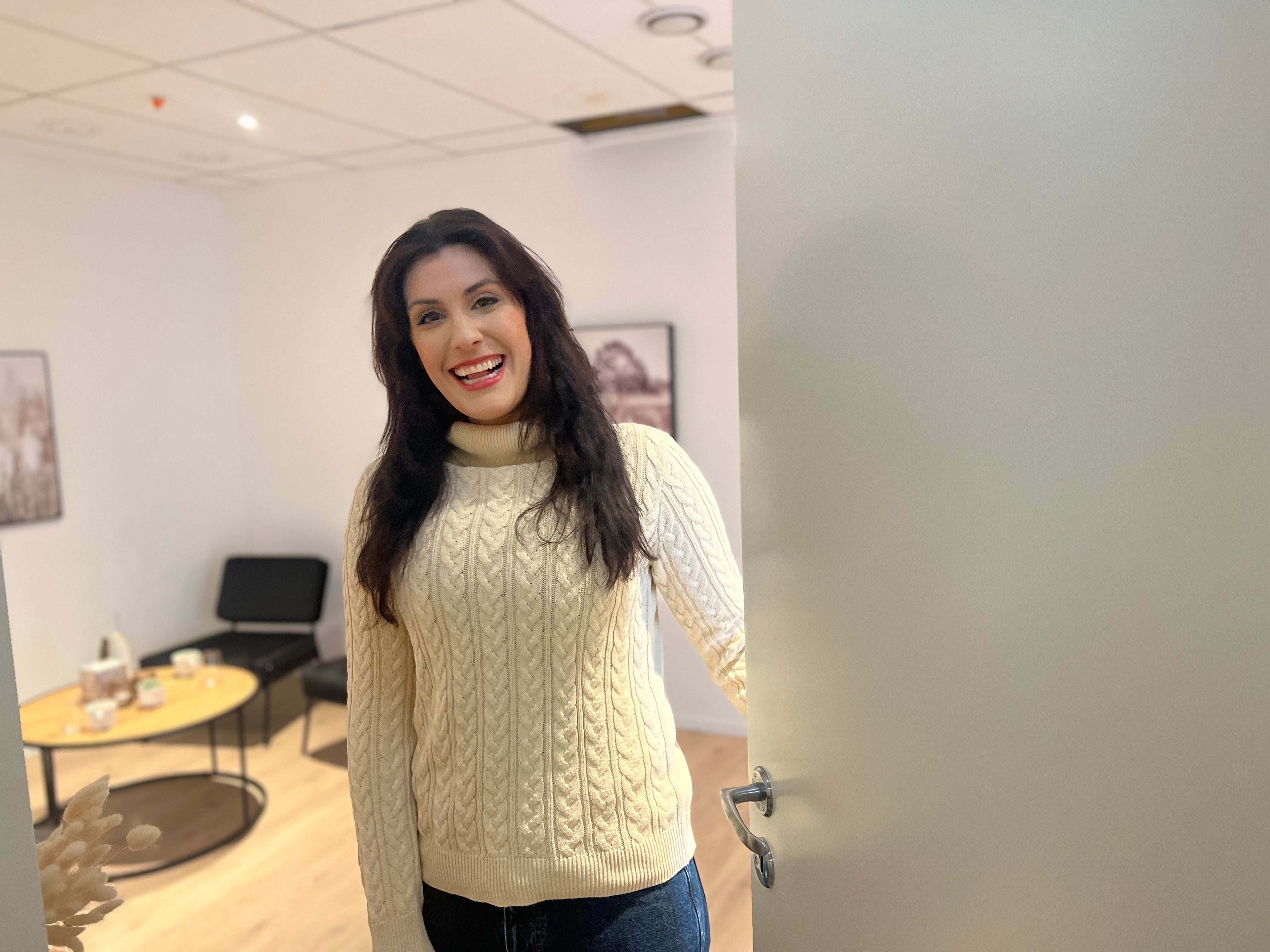 Sarah Nadine sa opp jobben og satser for seg selv: – Utrolig spennende ...