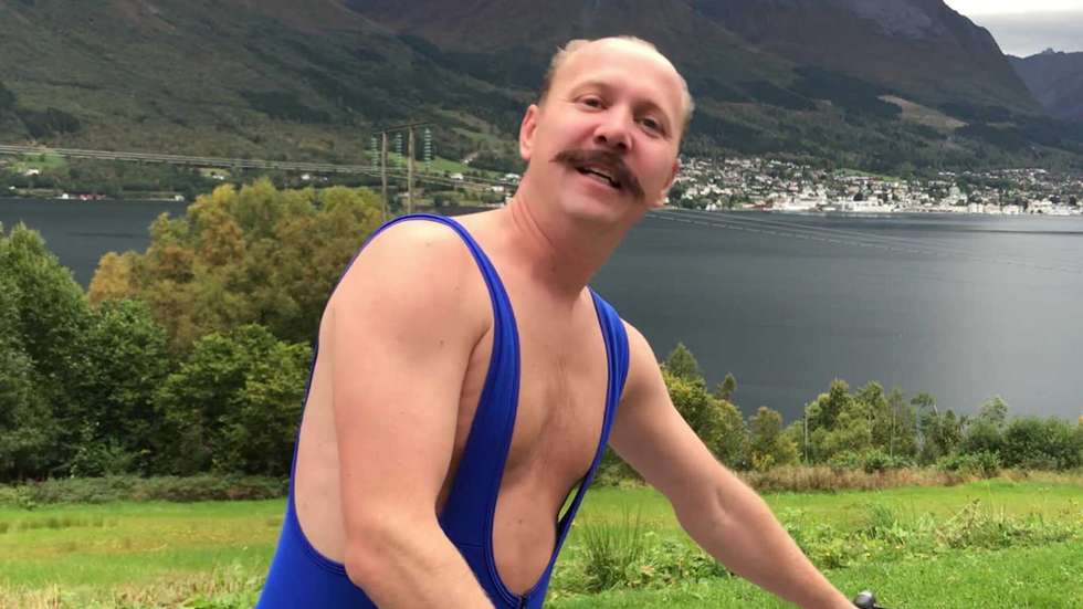 Klypa til Måløy - fjt.no