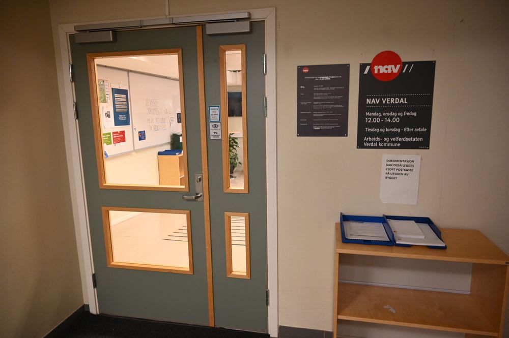 23 kjemper om lederjobb i Nav Verdal - innherred.no 23 kjemper om lederjobb i Nav Verdal - innherred.no