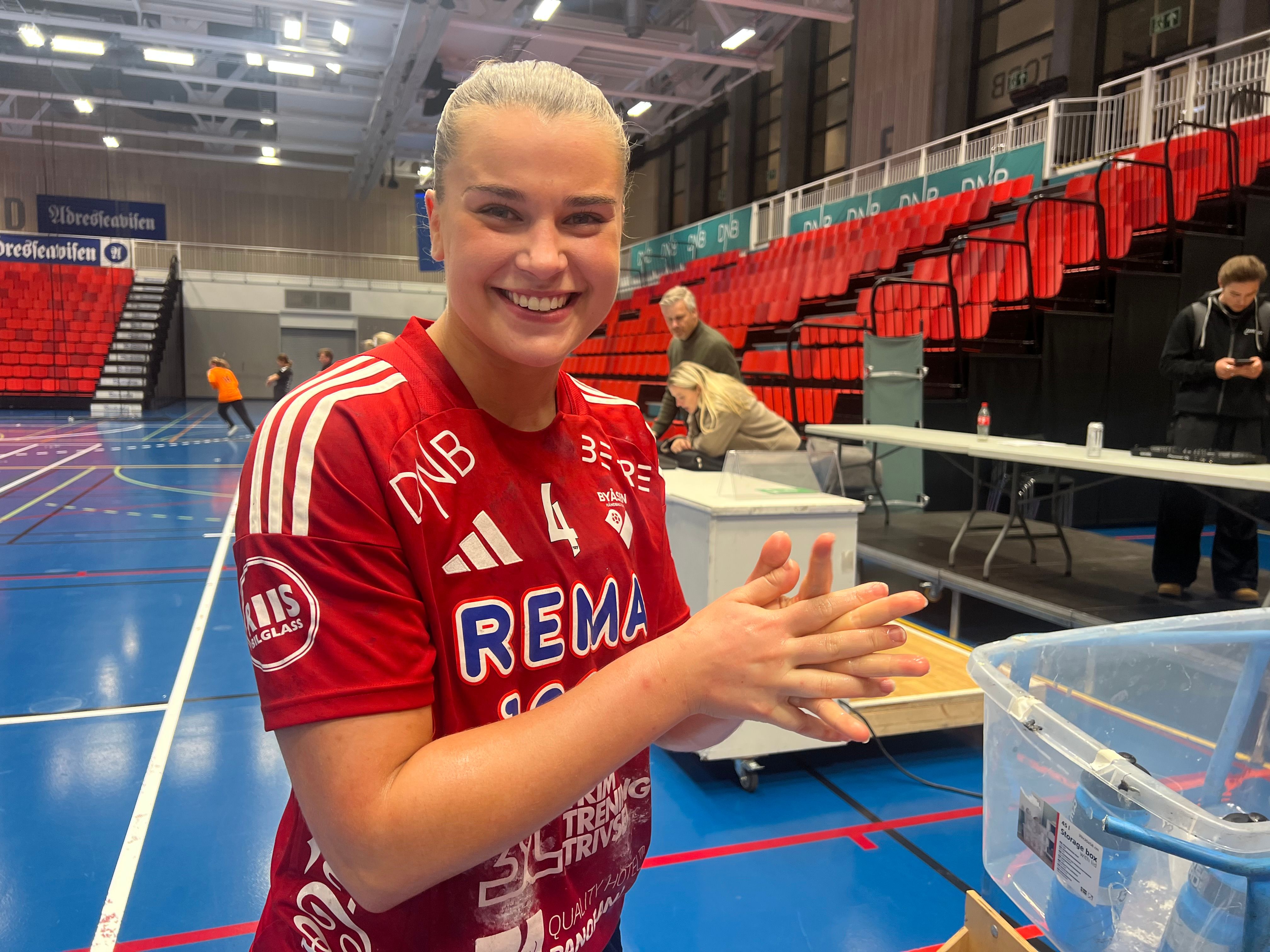 Endelig kunne Byåsen juble for seier: - Rørende - adressa.no