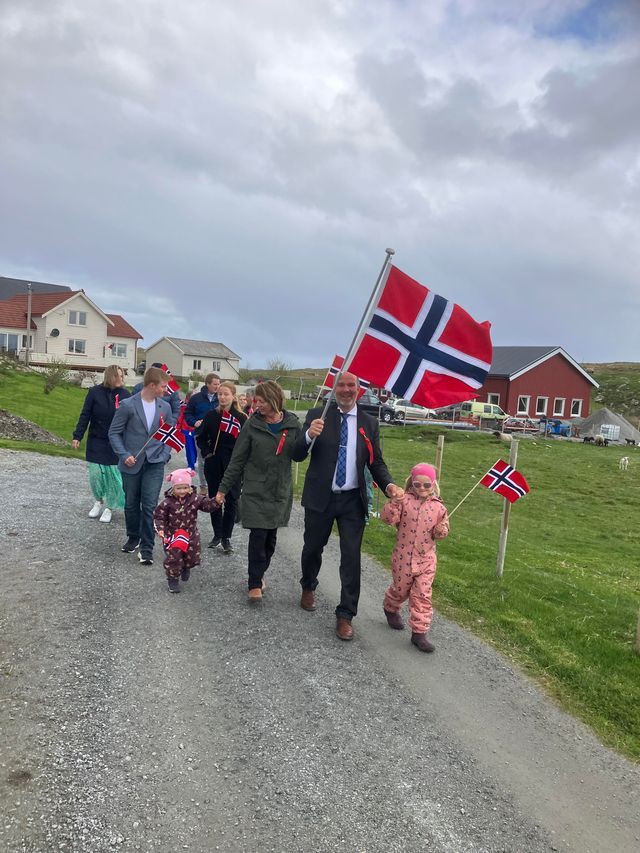 Lesernes 17. mai-bilder - fosna-folket.no