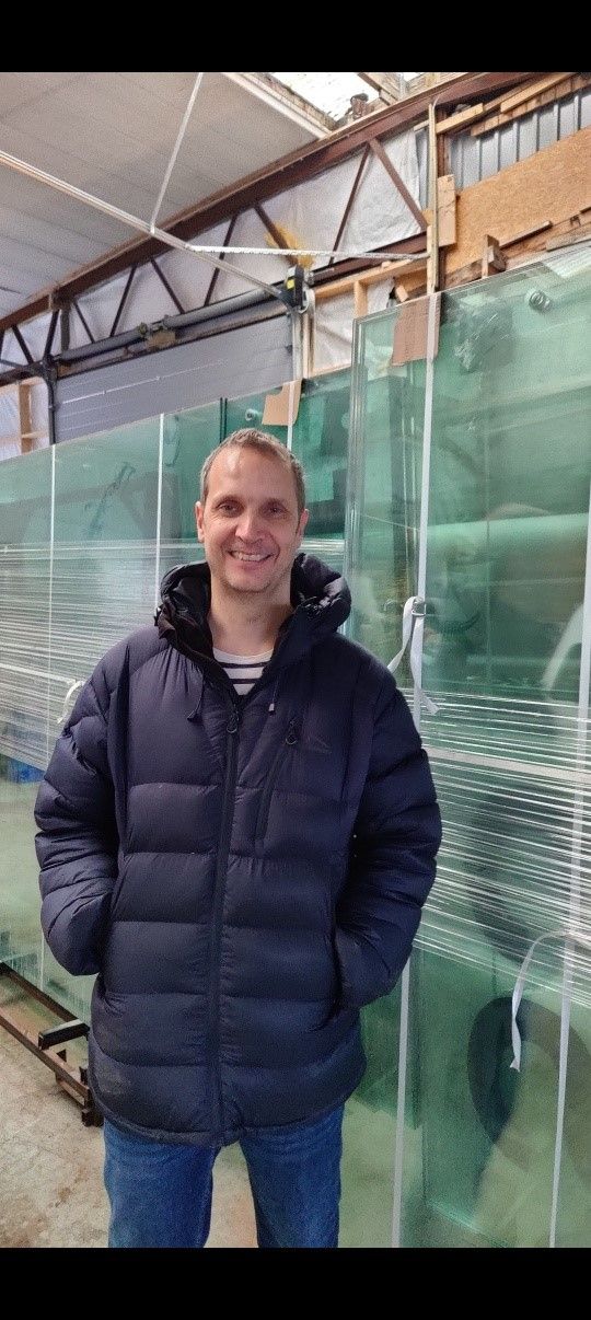 Her kjem det ny padelhall: – Det er på tide - smp.no