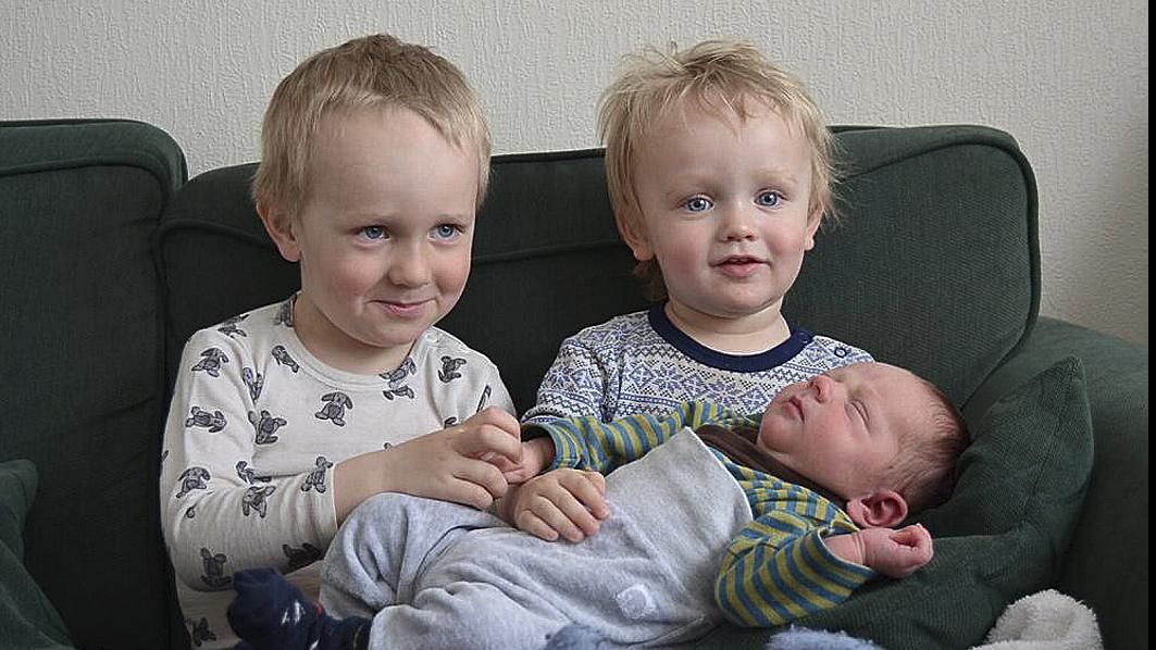 Velkommen til verden - itromso.no