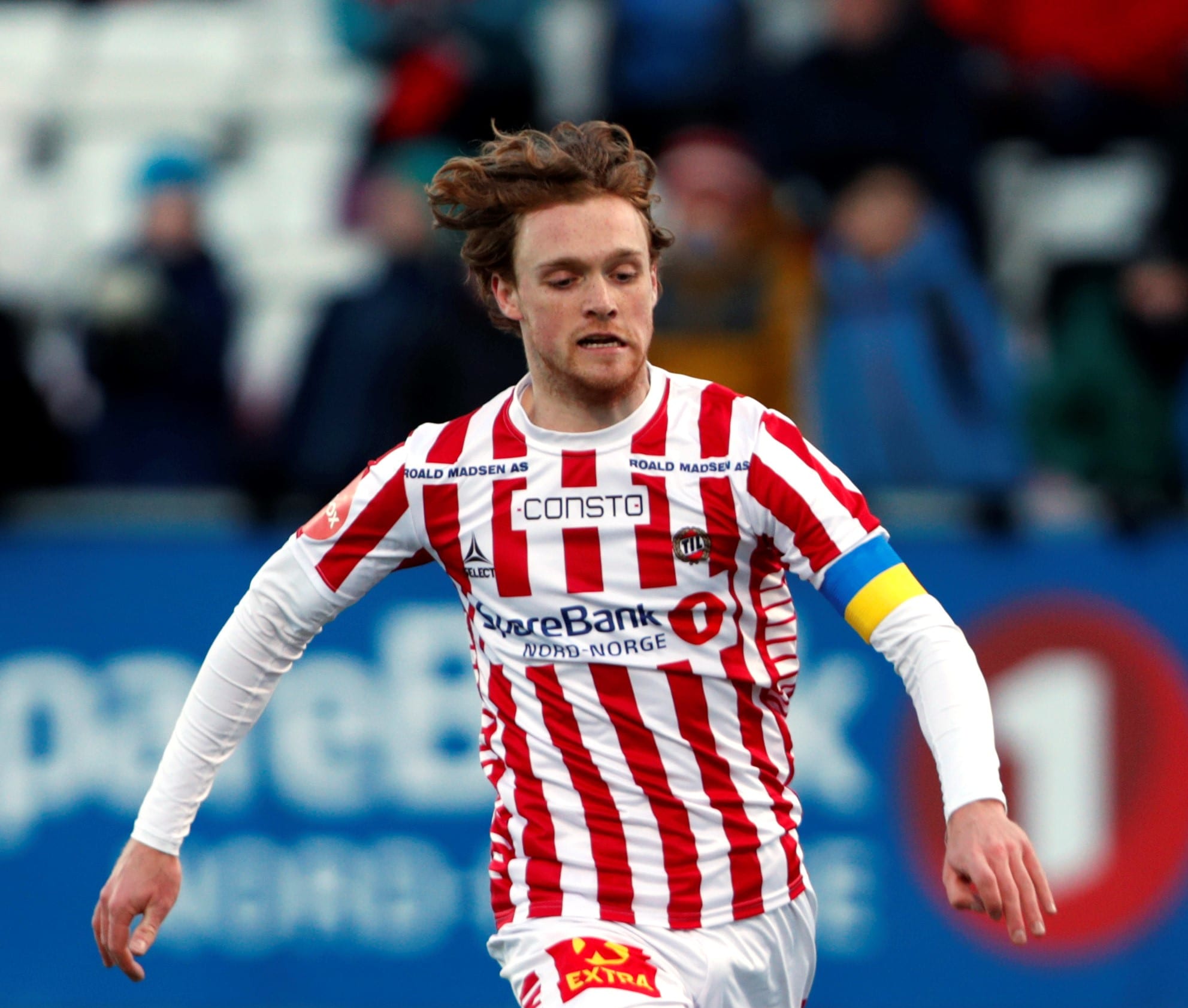 Denne TIL-spilleren blir ikke å se på banen før i 2023 - en annen ...