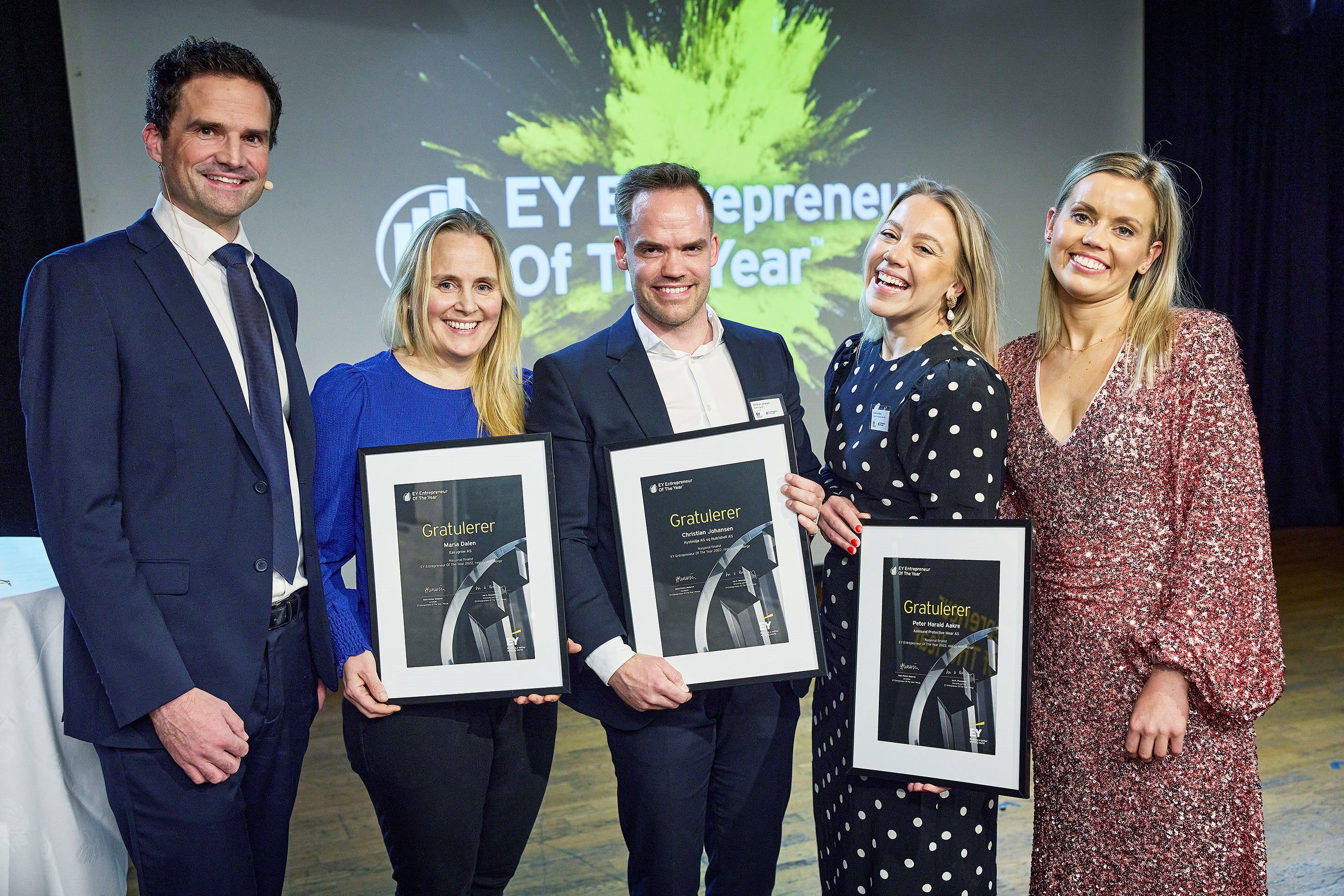 Levangsbygg kan bli årets entreprenør - innherred.no