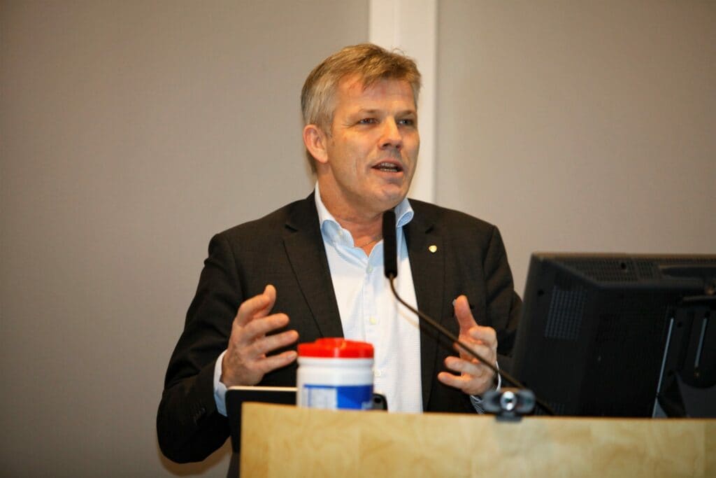 Skjæran kommer dårlig ut i meningsmåling