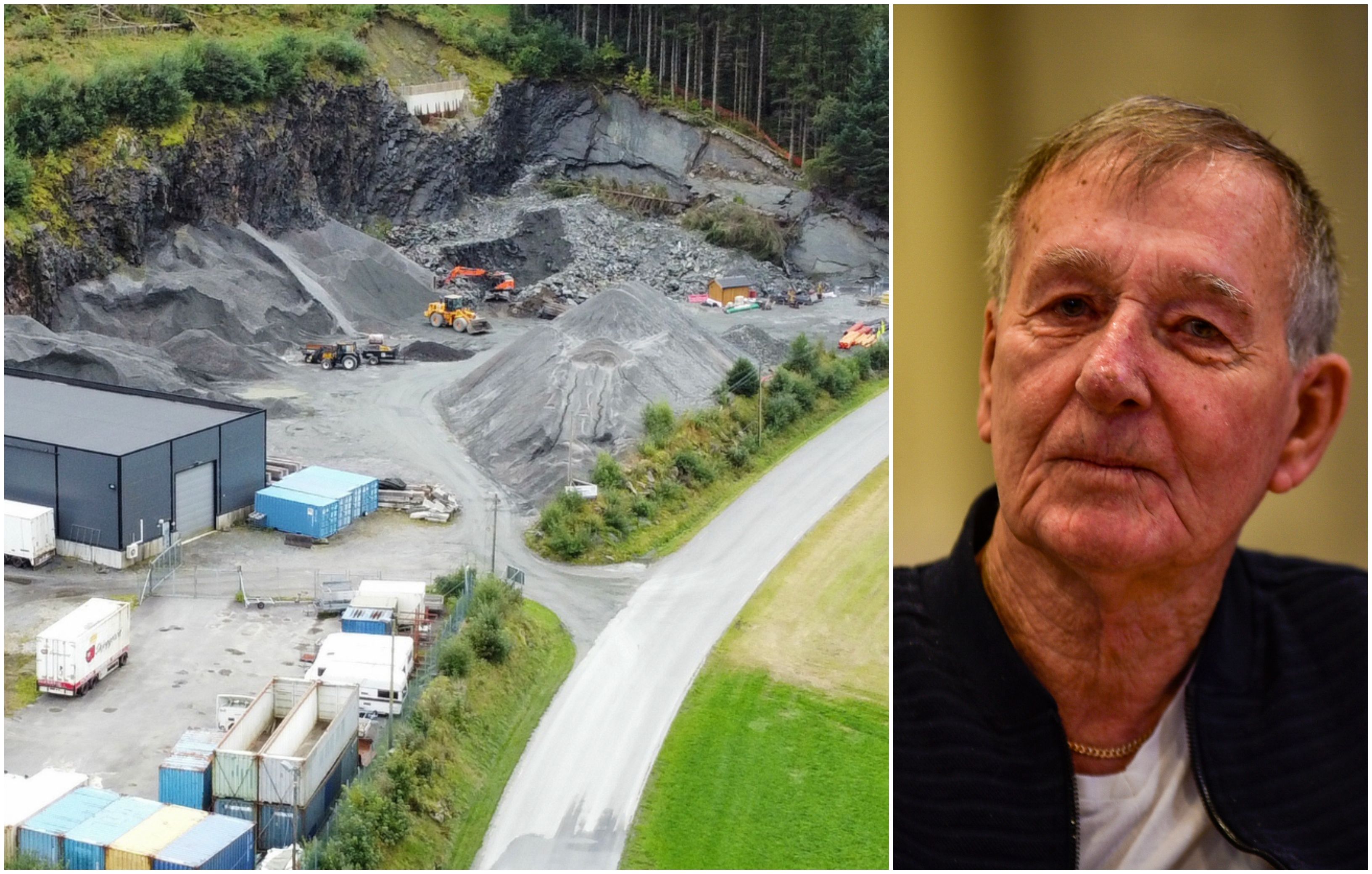 Fryktar kommunen kan gjera seg medskuldig i heleri - bygdanytt.no