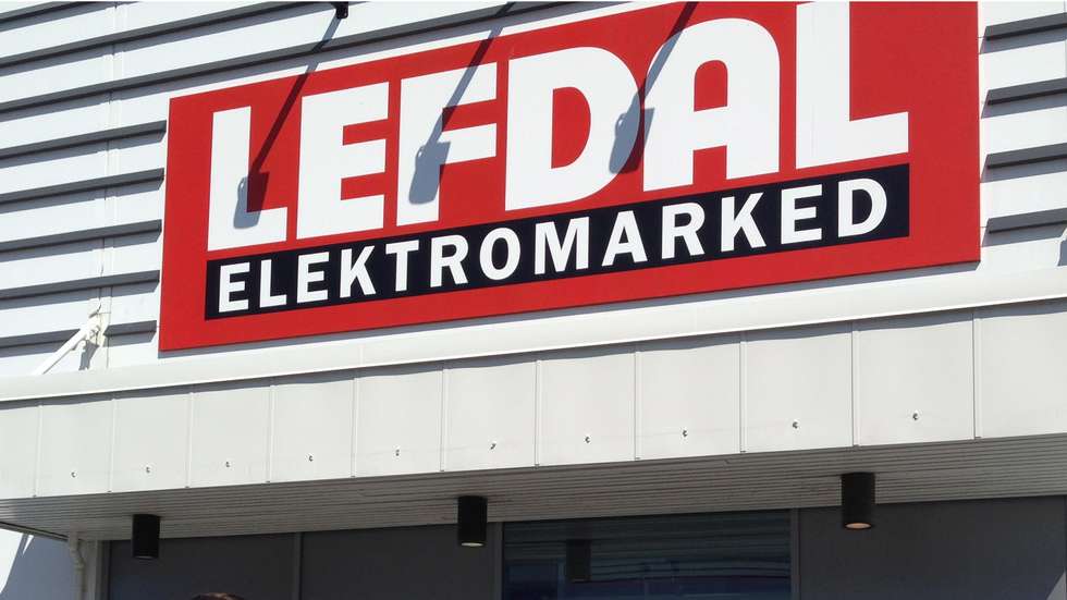 Lefdal i Molde blir Elkjøp - rbnett.no