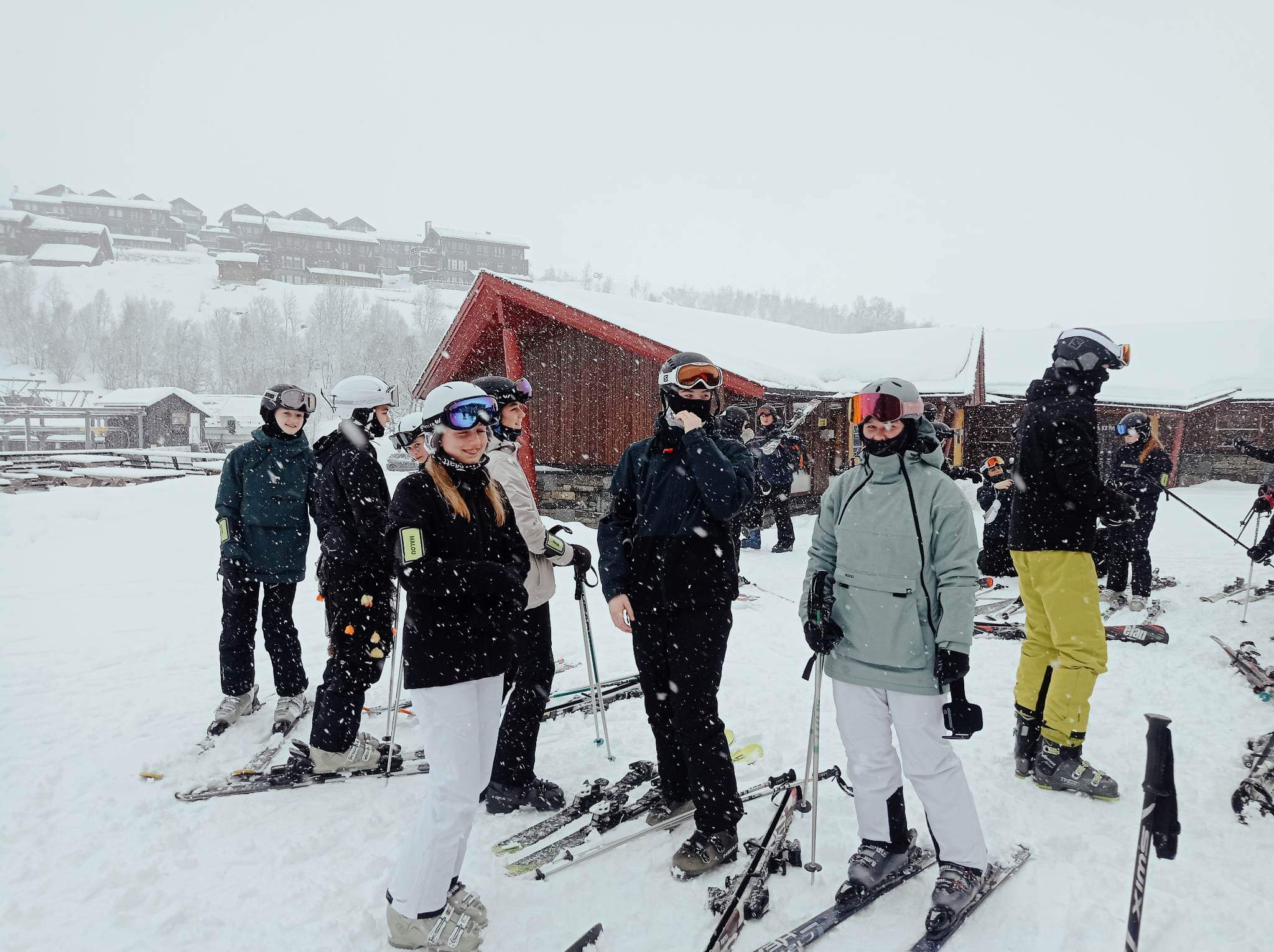 Nå starter vinter­ferien: – Folk kommer heller hit enn til Alpene - fvn.no