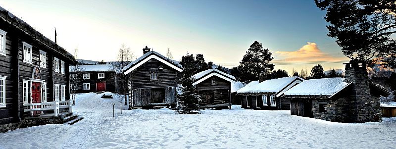 Oppdals skjulte perle - adressa.no