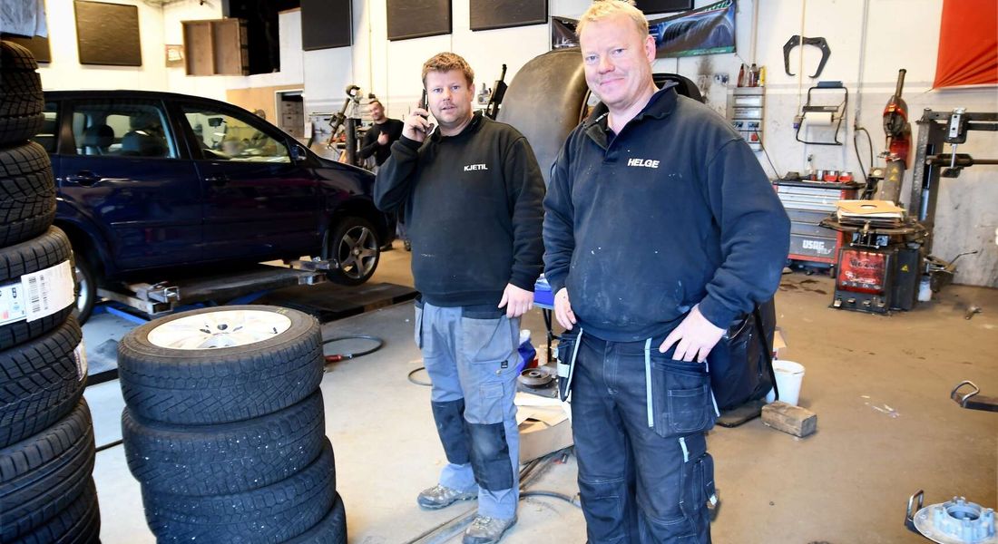 Disse dekkene har Fevik dekk fått gode tilbakemeldinger på - gat.no Disse dekkene har Fevik dekk fått gode tilbakemeldinger på - gat.no