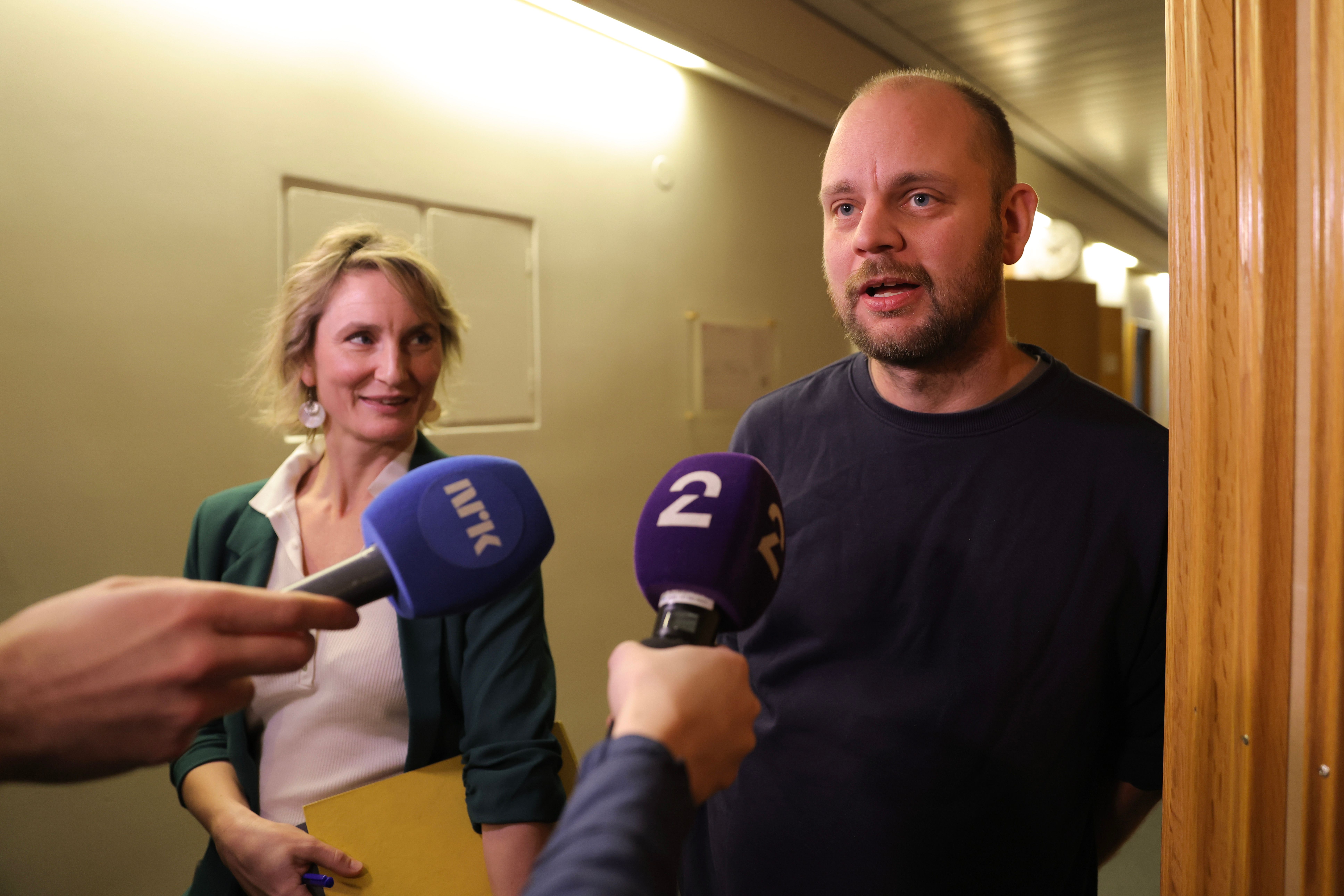 Nå er budsjett­forhand­lingene i gang: – Partiene møtes igjen lørdag ...
