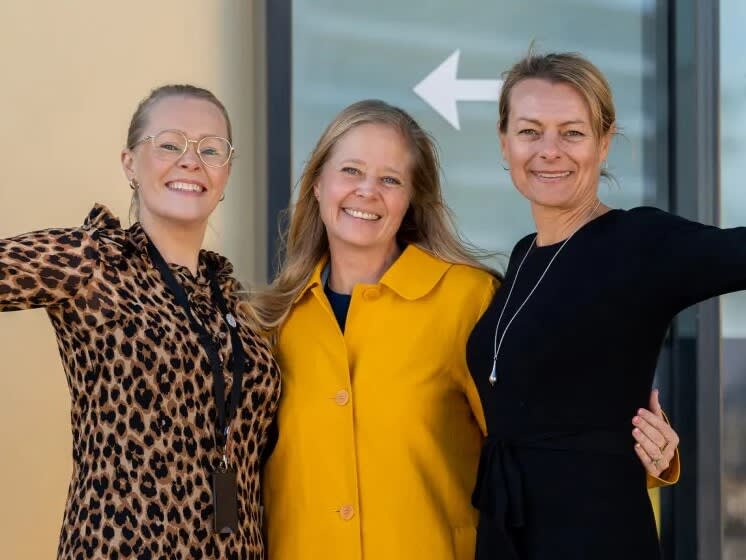 Åpner ny turistinformasjon - itromso.no