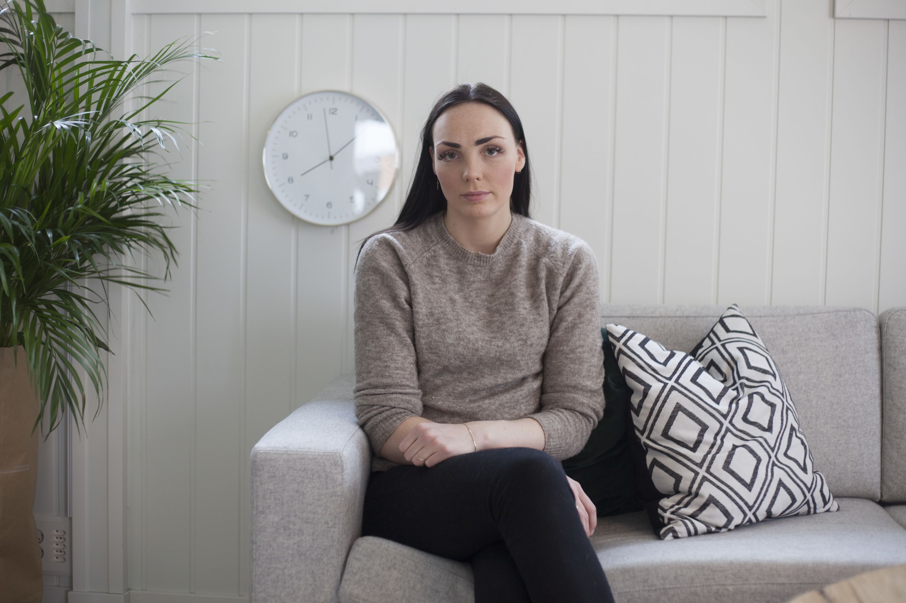 Kari-Anne (25): - Jaget etter karriere må ikke bli viktigere enn barnas ...